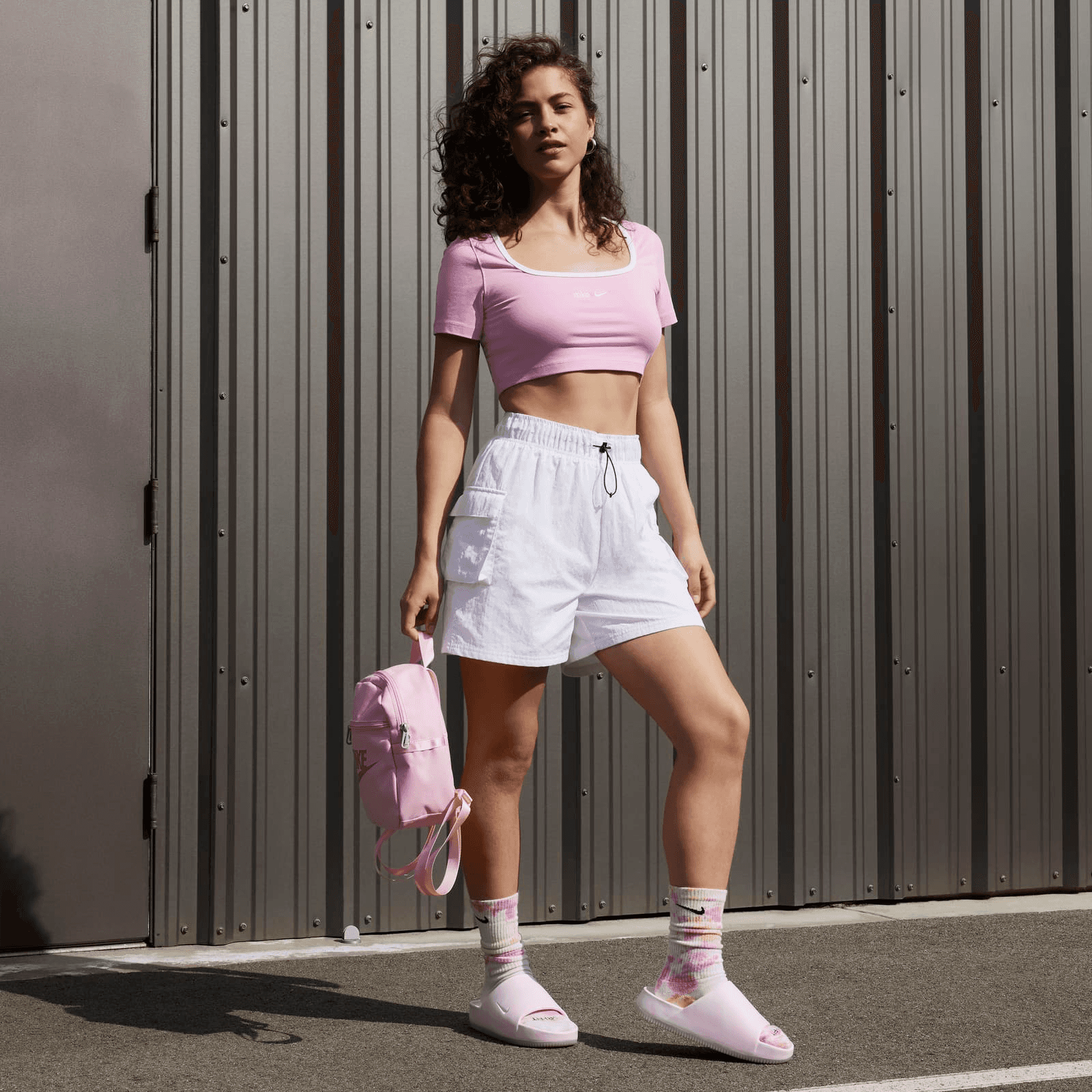 Nike Calm Slide SE Pink Foam (W) - FV5643-600 Release Info