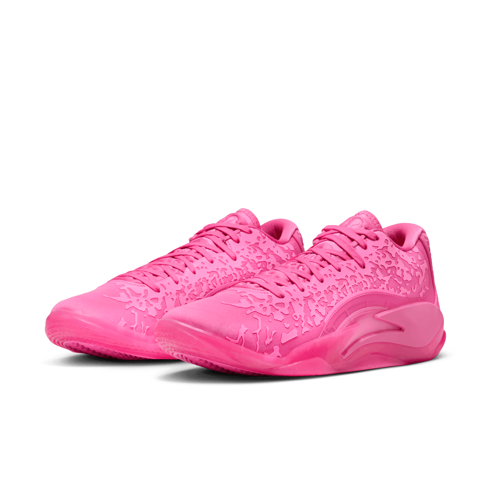 Jordan Zion 3 Pink Lotus - DR0675-600 Raffles & Where to Buy
