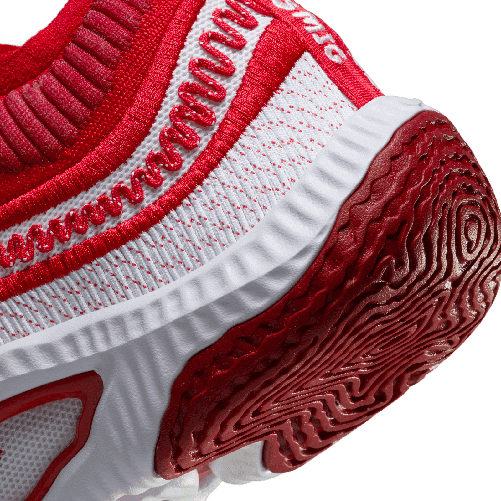 Nike Cosmic Unity 3 TB 'University Red' - DZ2906-600 Release Info