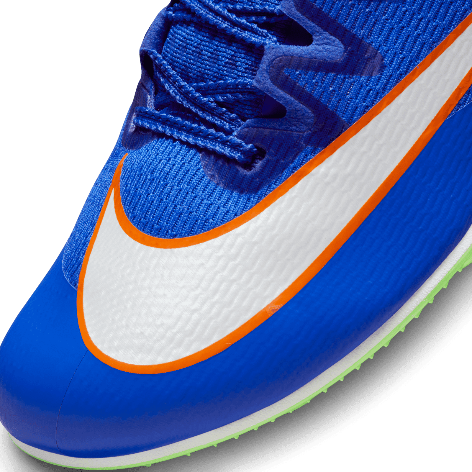 Nike Zoom Rival 'Racer Blue Safety Orange' - DC8753-401 Release Info