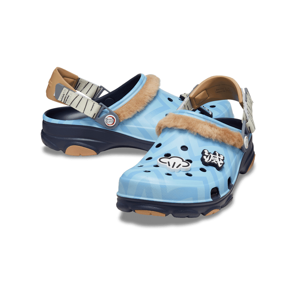 Crocs Classic Clog Demon Slayer Inosuke - 209319-410