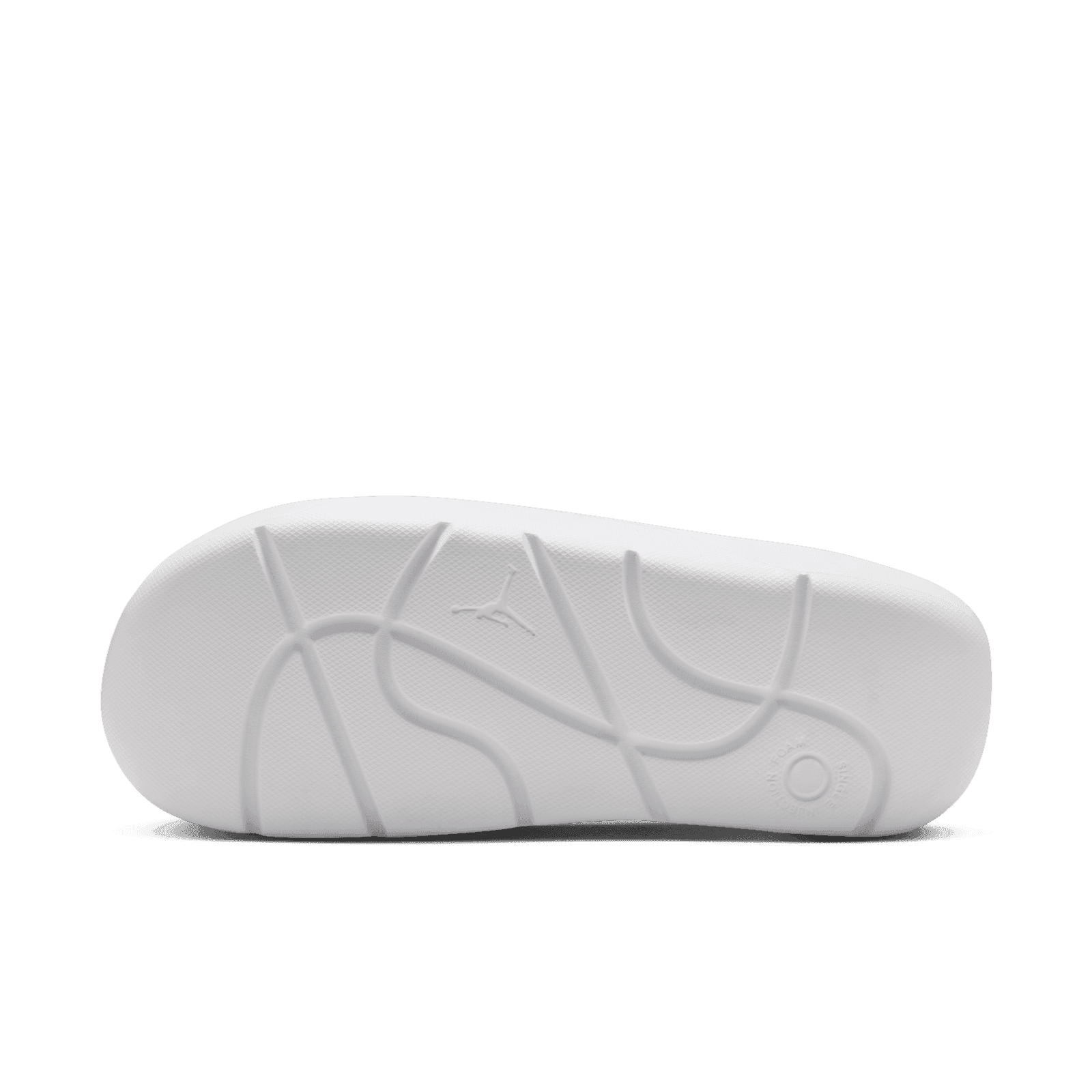 Jordan Post Slide 'Triple White' - DX5575-100 Release Info