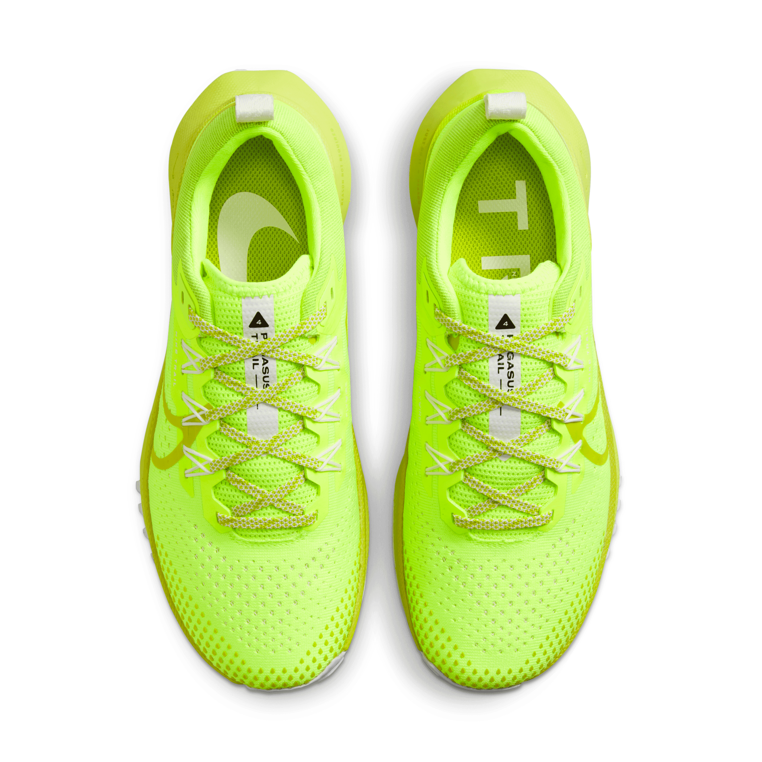Nike React Pegasus Trail 4 'Volt Bright Cactus' (W) - DJ6159-701 ...