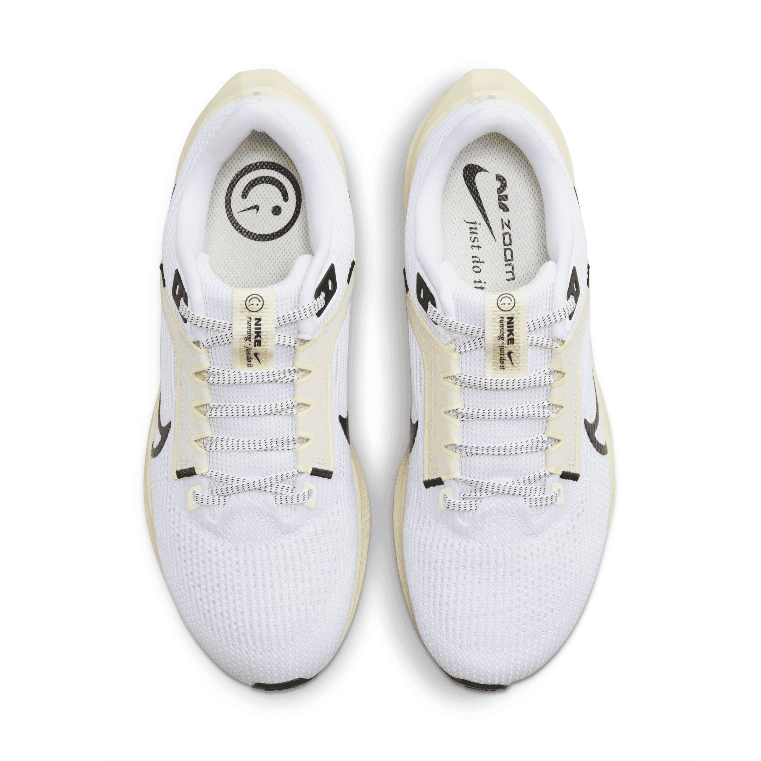 Nike Air Zoom Pegasus 40 'White Coconut Milk' (W) - DV3854-100 Release Info