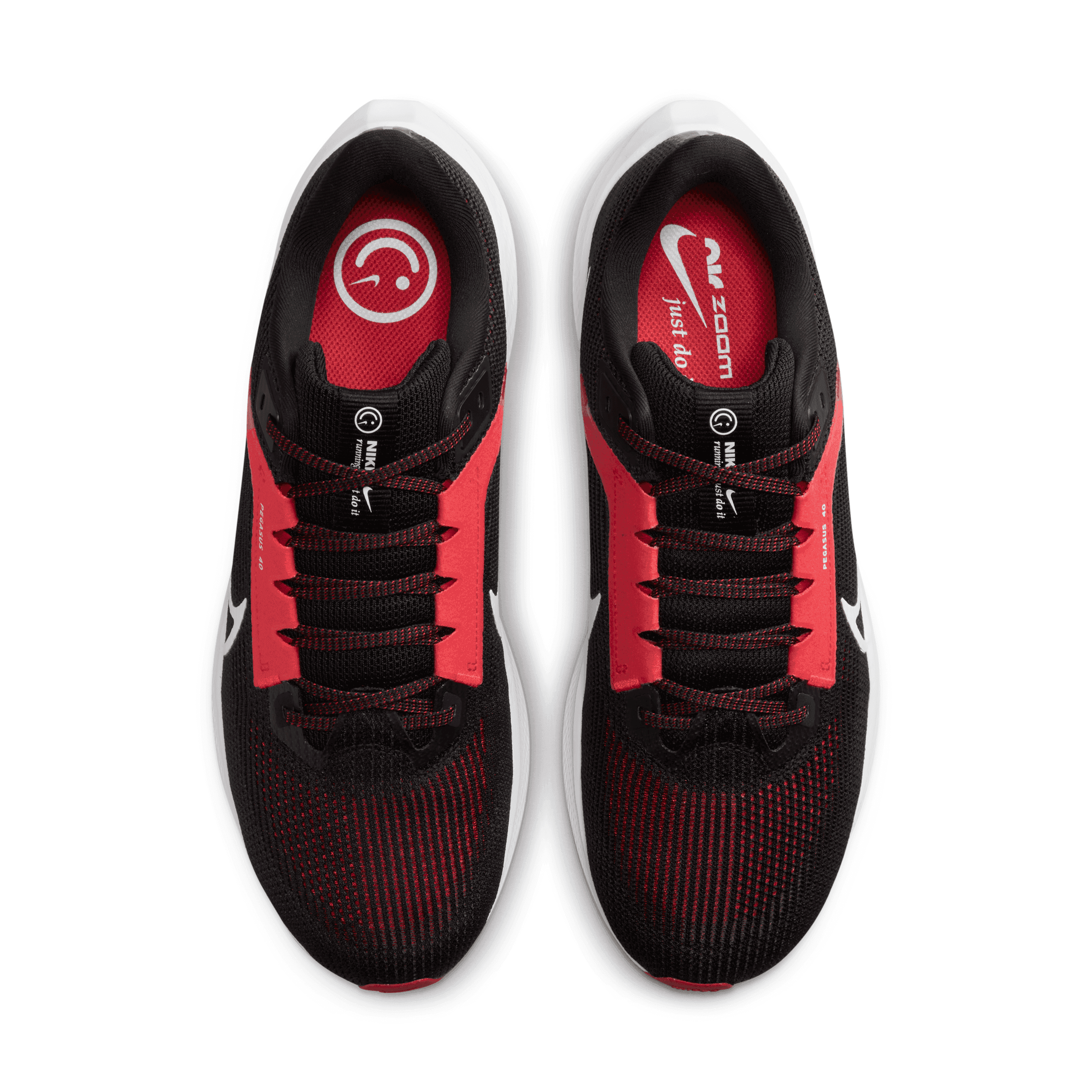 Nike Air Zoom Pegasus 40 'Black Light Crimson' - DV3853-003 Release Info