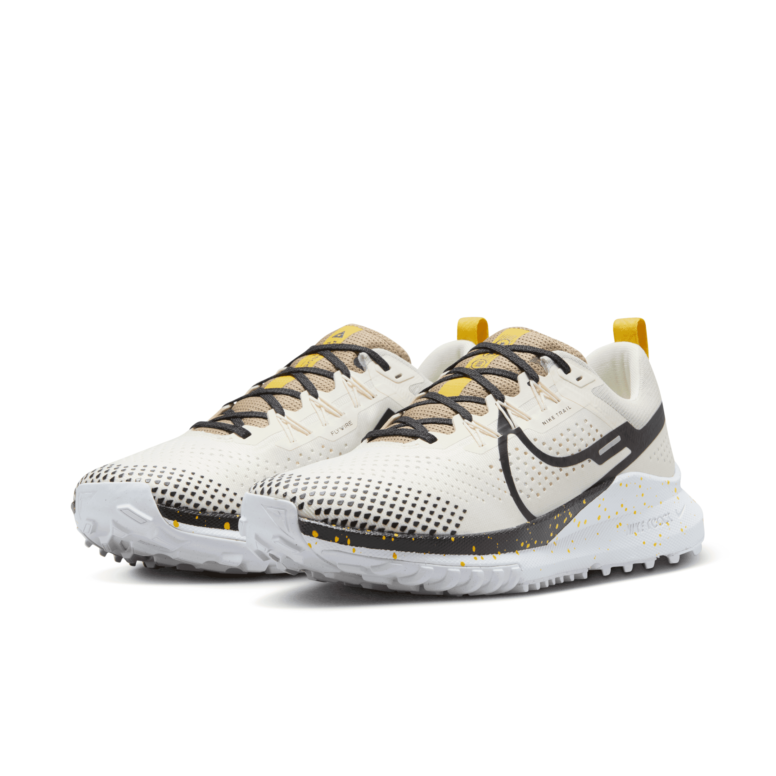 Nike React Pegasus Trail 4 'Pale Ivory Khaki' - DJ6158-100 Release Info