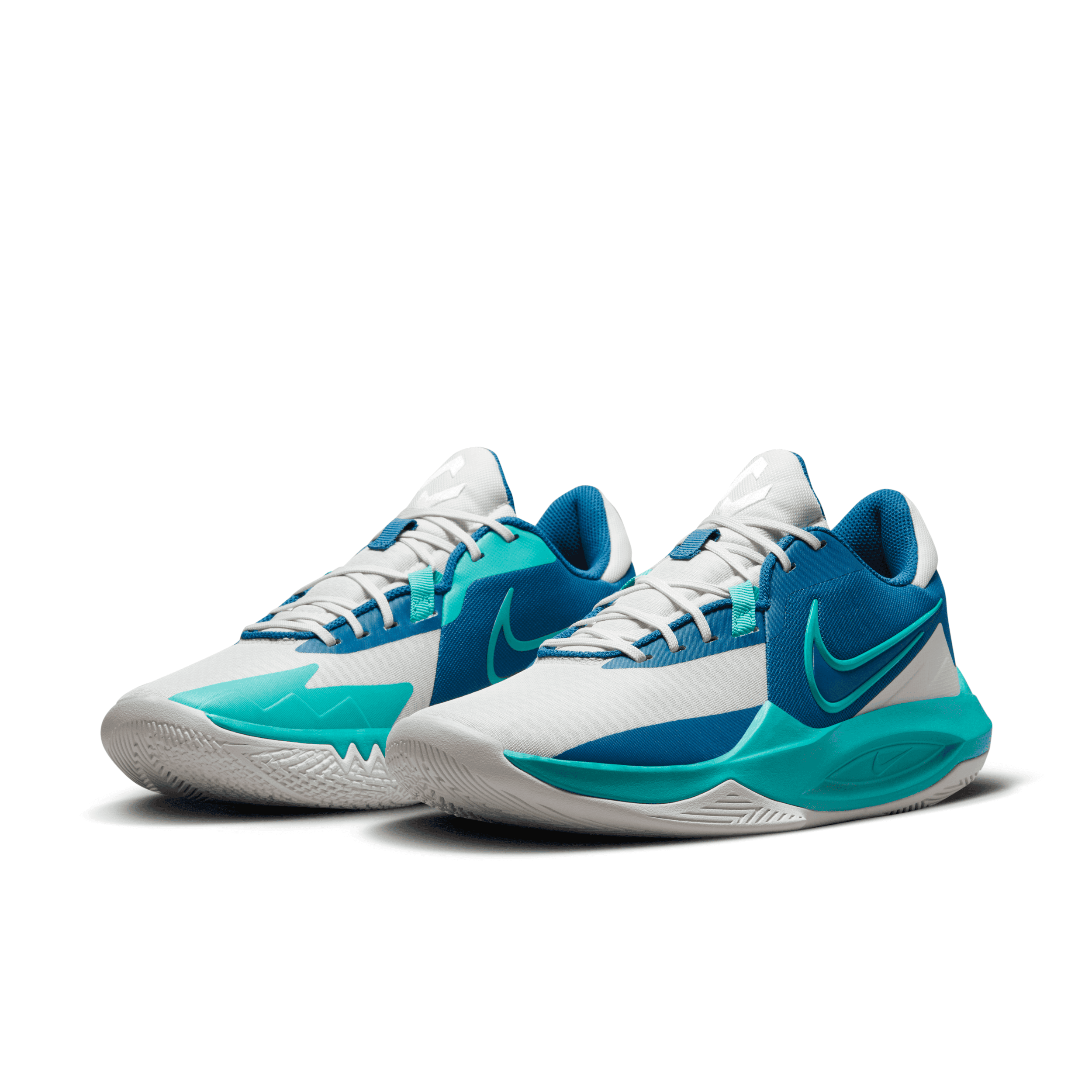 Nike Precision 6 'Industrial Blue Clear Jade' - DD9535-008 Release Info