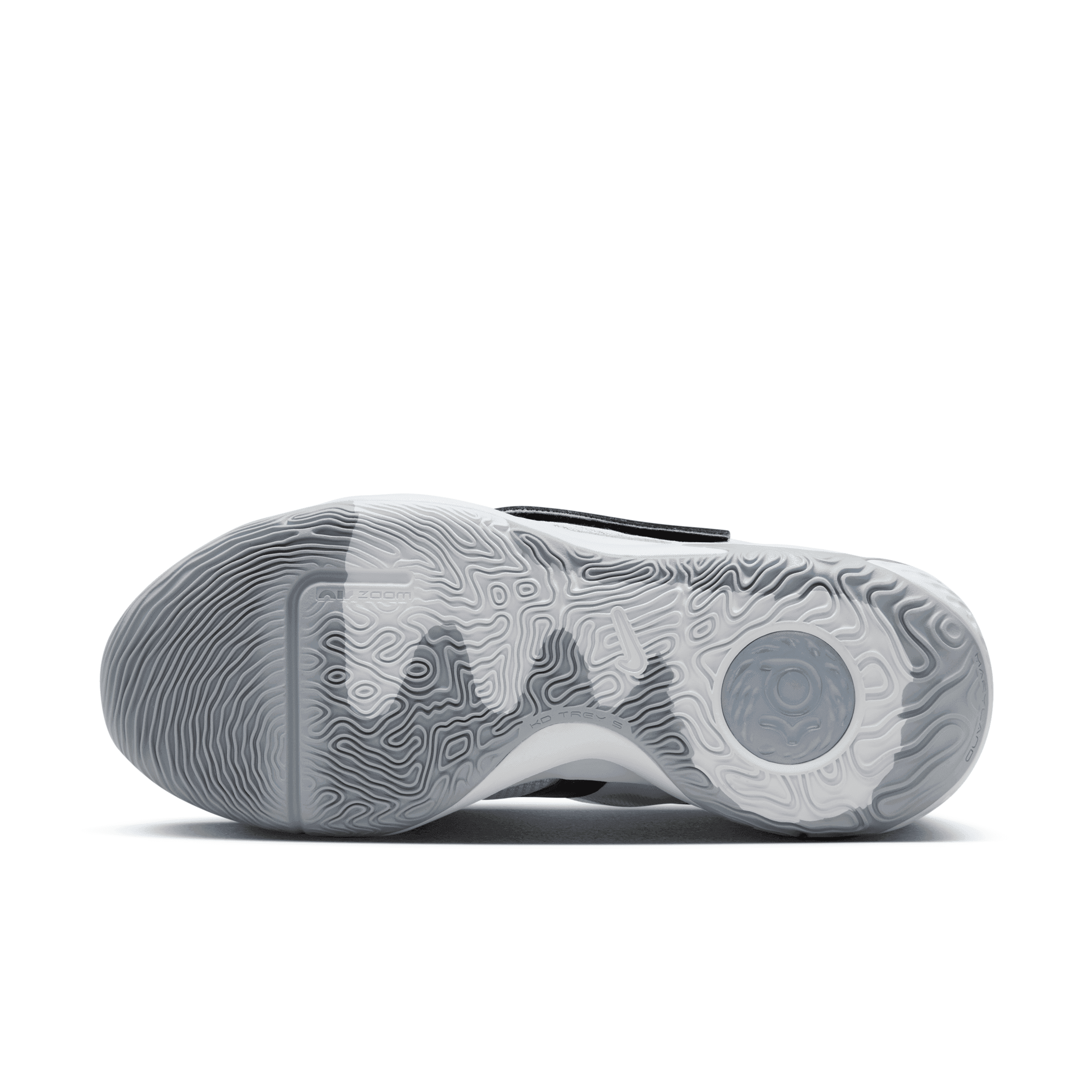 Nike KD Trey 5 X 'Wolf Grey' - DD9538-102 Release Info