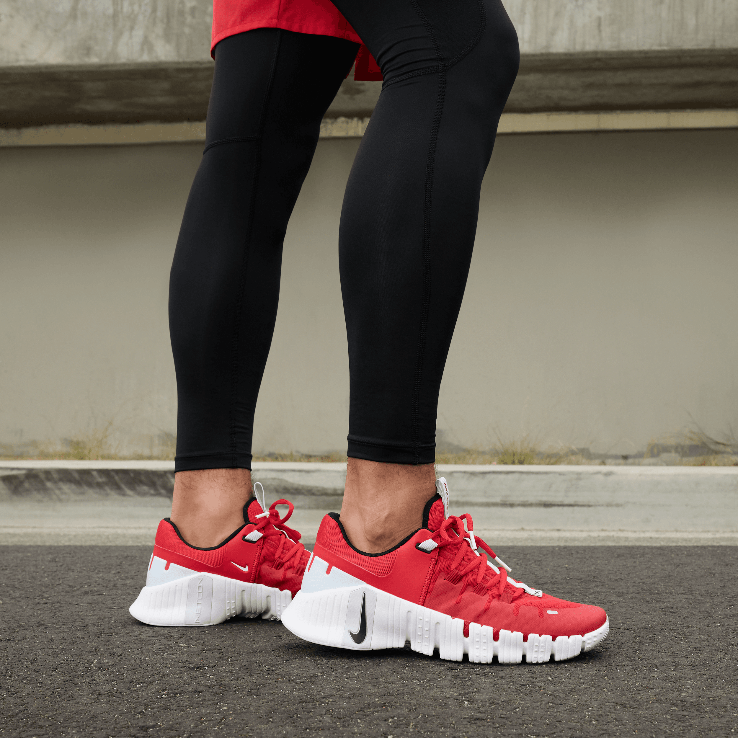 Nike Free Metcon 5 TB 'University Red' - DV3949-600 Release Info