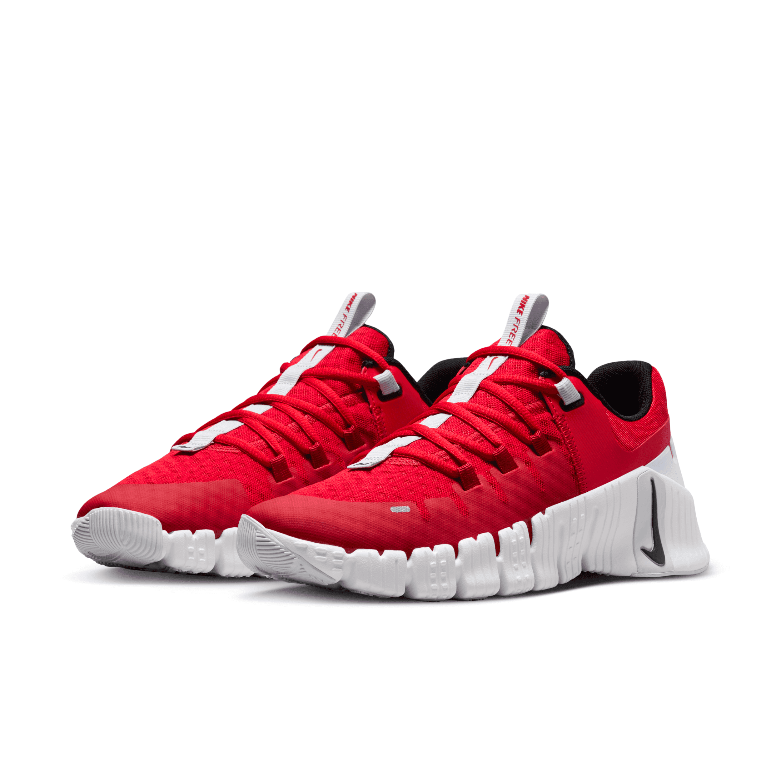 Nike Free Metcon 5 TB 'University Red' - DV3949-600 Release Info