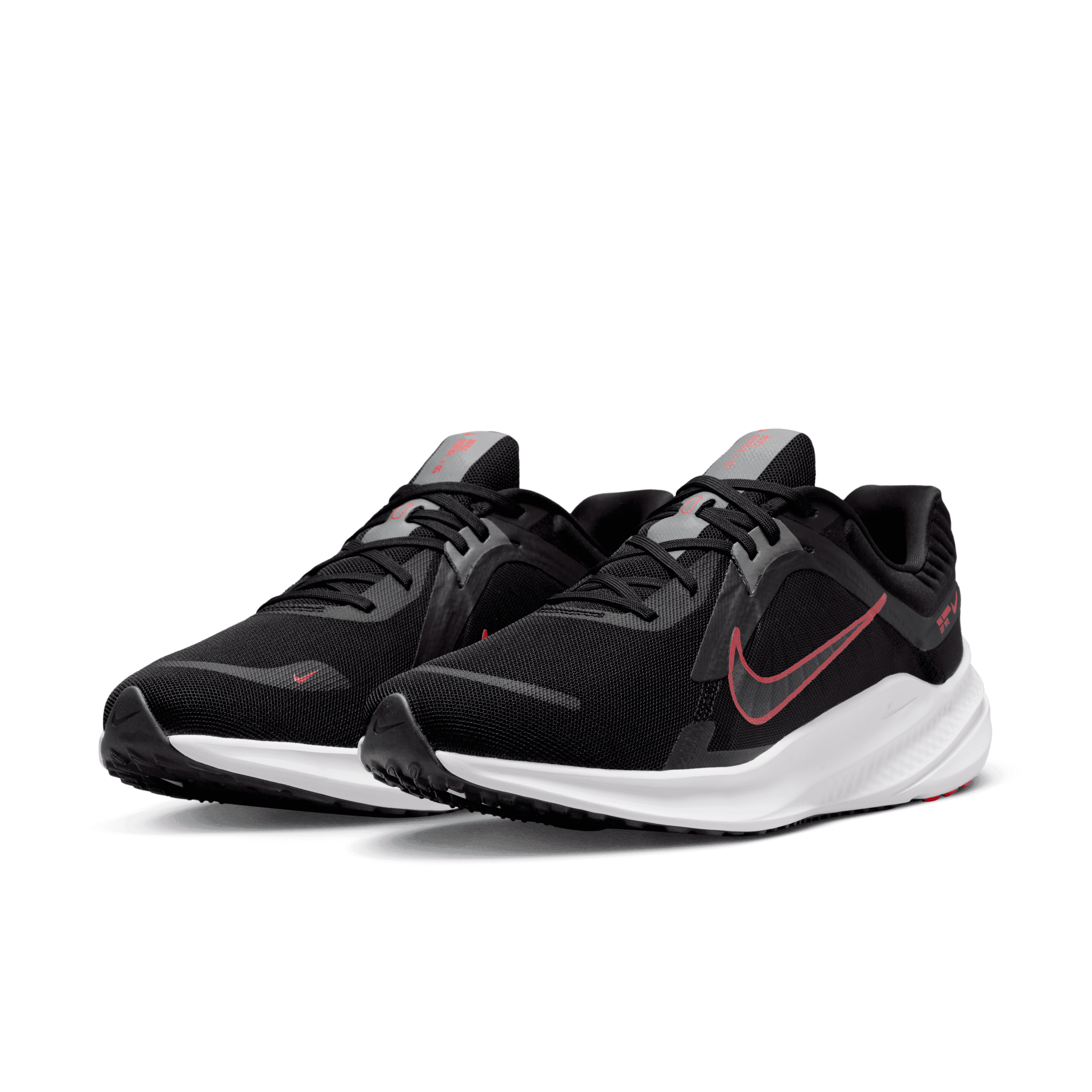 Nike Quest 5 'Black University Red' - DD0204-004 Release Info