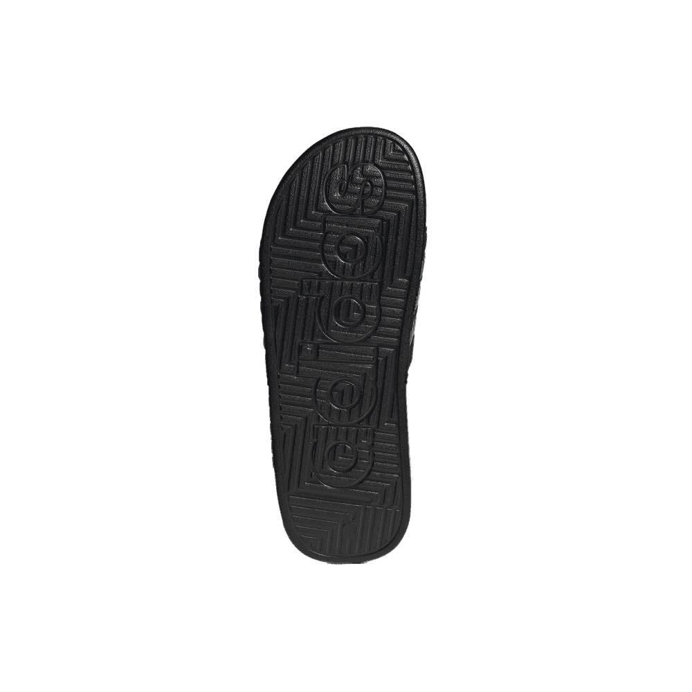 adidas Adissage Slides 'Black Gold Metallic' - EG6517 Release Info