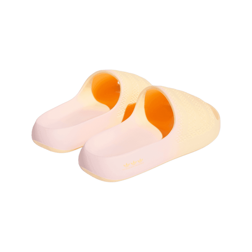 adidas Adilette Ayoon Slide 'Acid Orange Pink' (W) - IF7629 Release Info