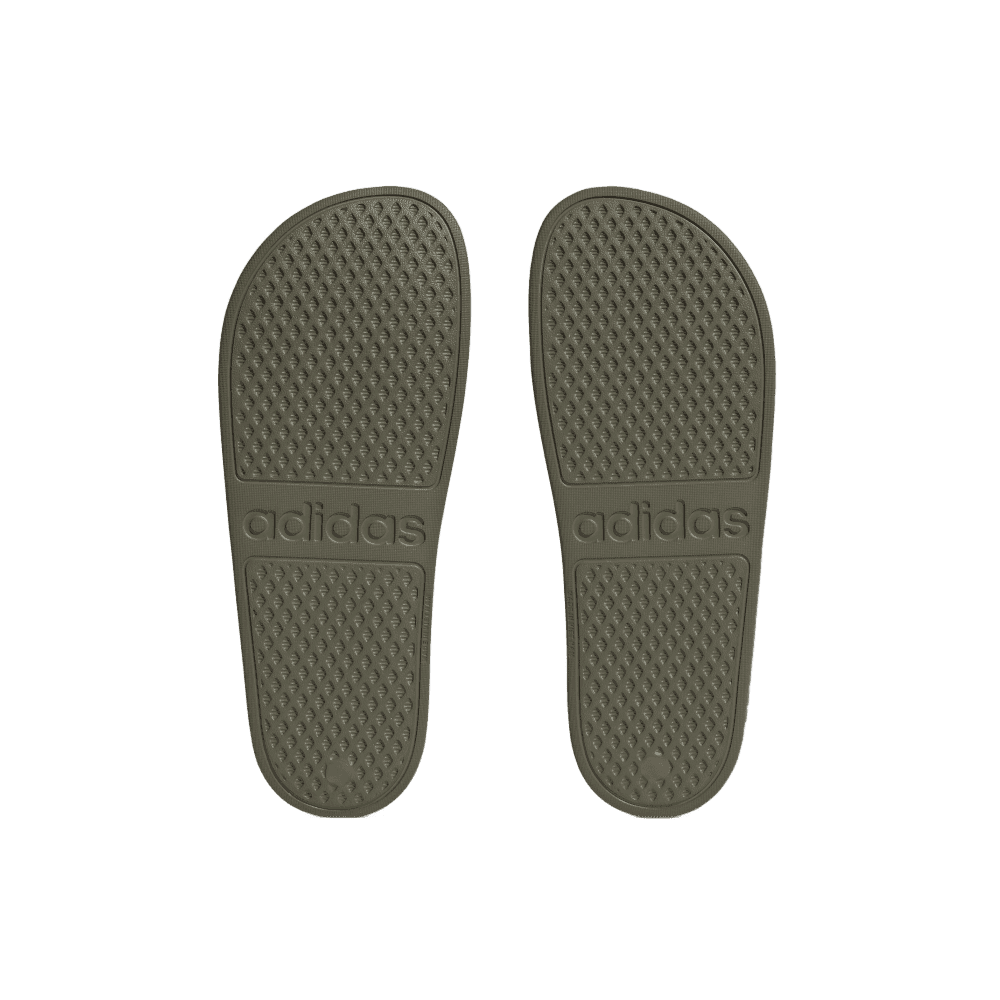 adidas Adilette Aqua Slides 'Olive Strata' - IF7372 Release Info