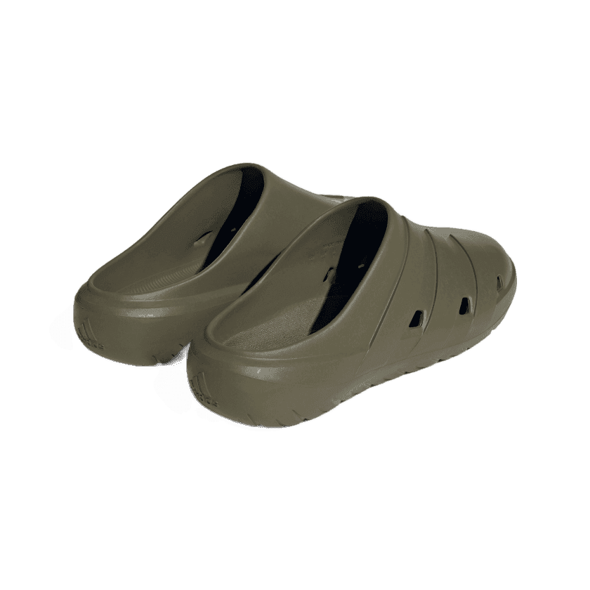 adidas Adicane Clogs 'Olive Strata' - HQ9917 Release Info
