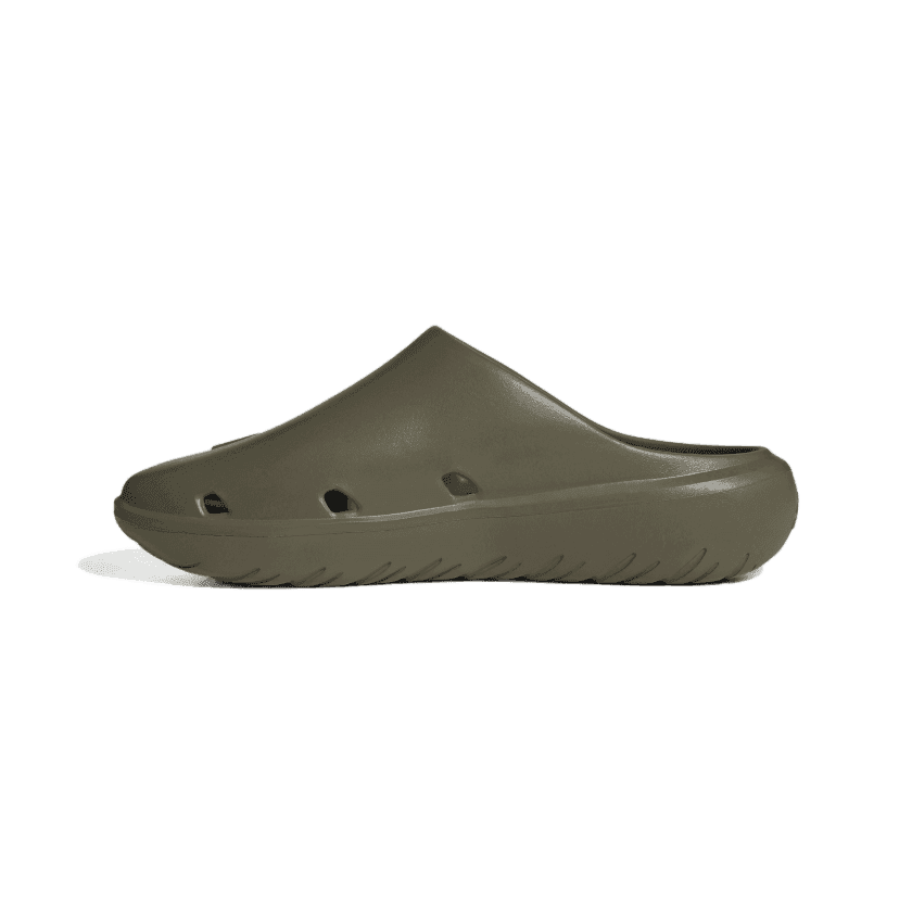 adidas Adicane Clogs 'Olive Strata' - HQ9917 Release Info