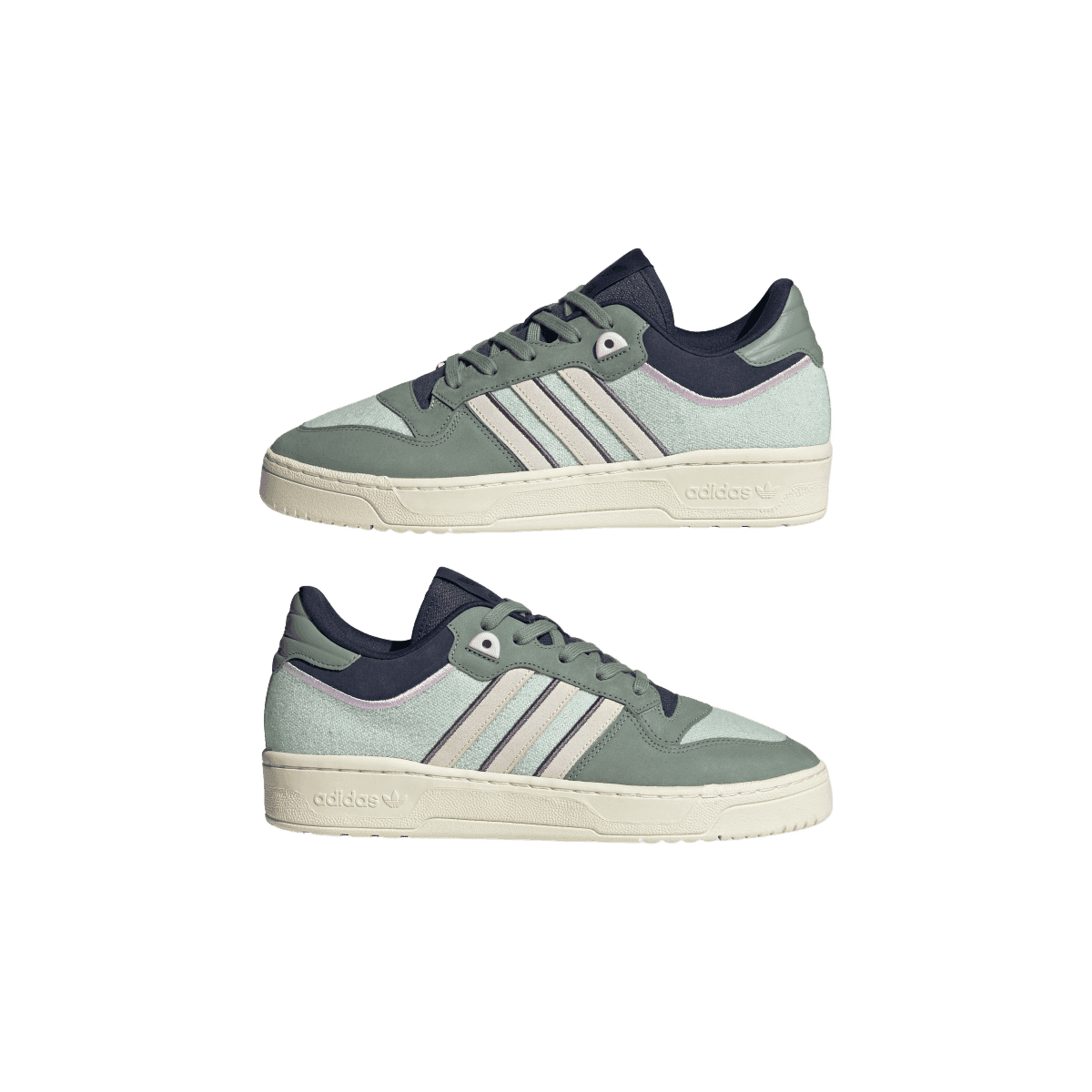 adidas Rivalry Low 86 'Mellow Vibes Pack - Linen Green' - IG3040 ...