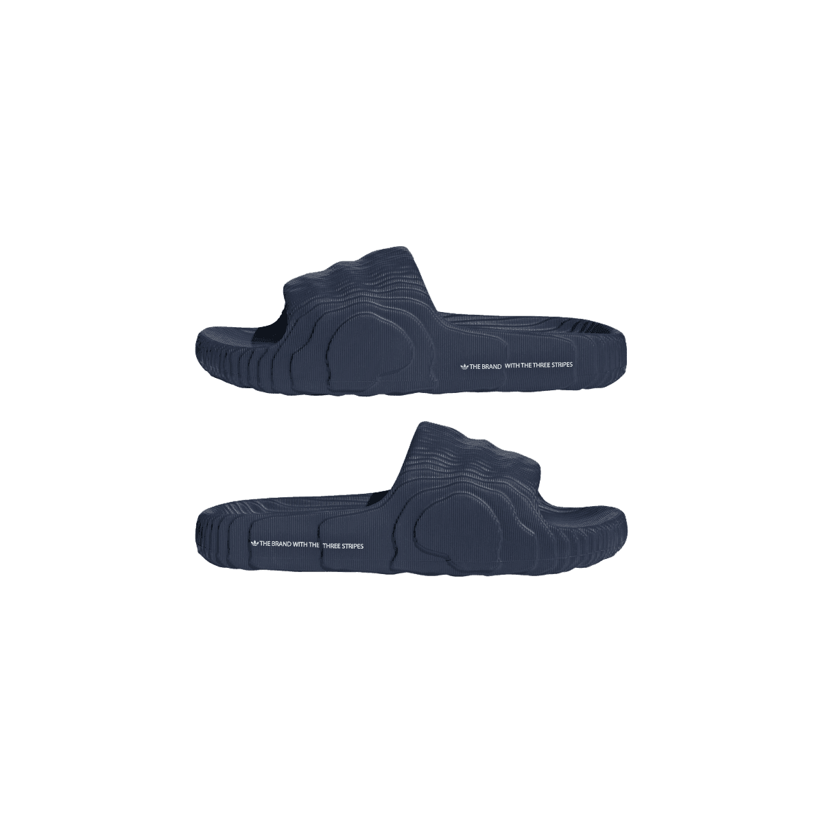 adidas Adilette 22 Slides 'Dark Blue' - IG7497 Release Info