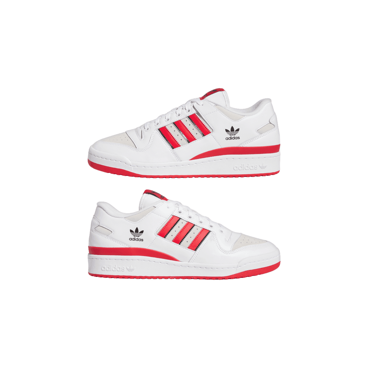 adidas Forum 84 Low ADV 'White Better Scarlet' - IG7582 Release Info