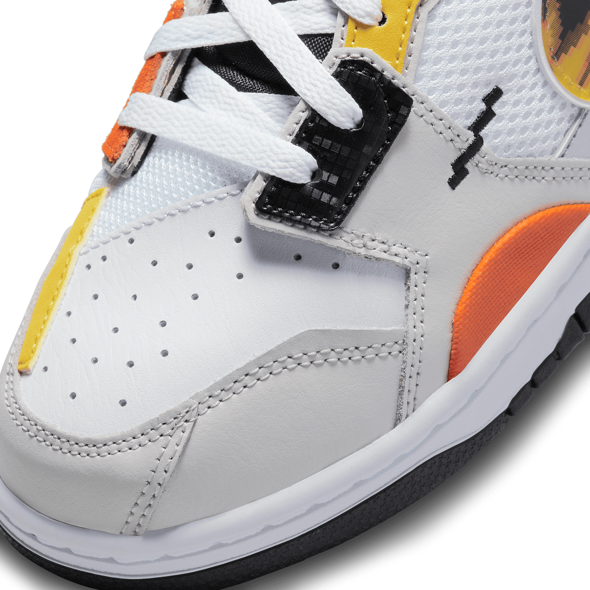 Nike Dunk Low Scrap Mighty Swooshers (GS) - DX6058-101 Release Info