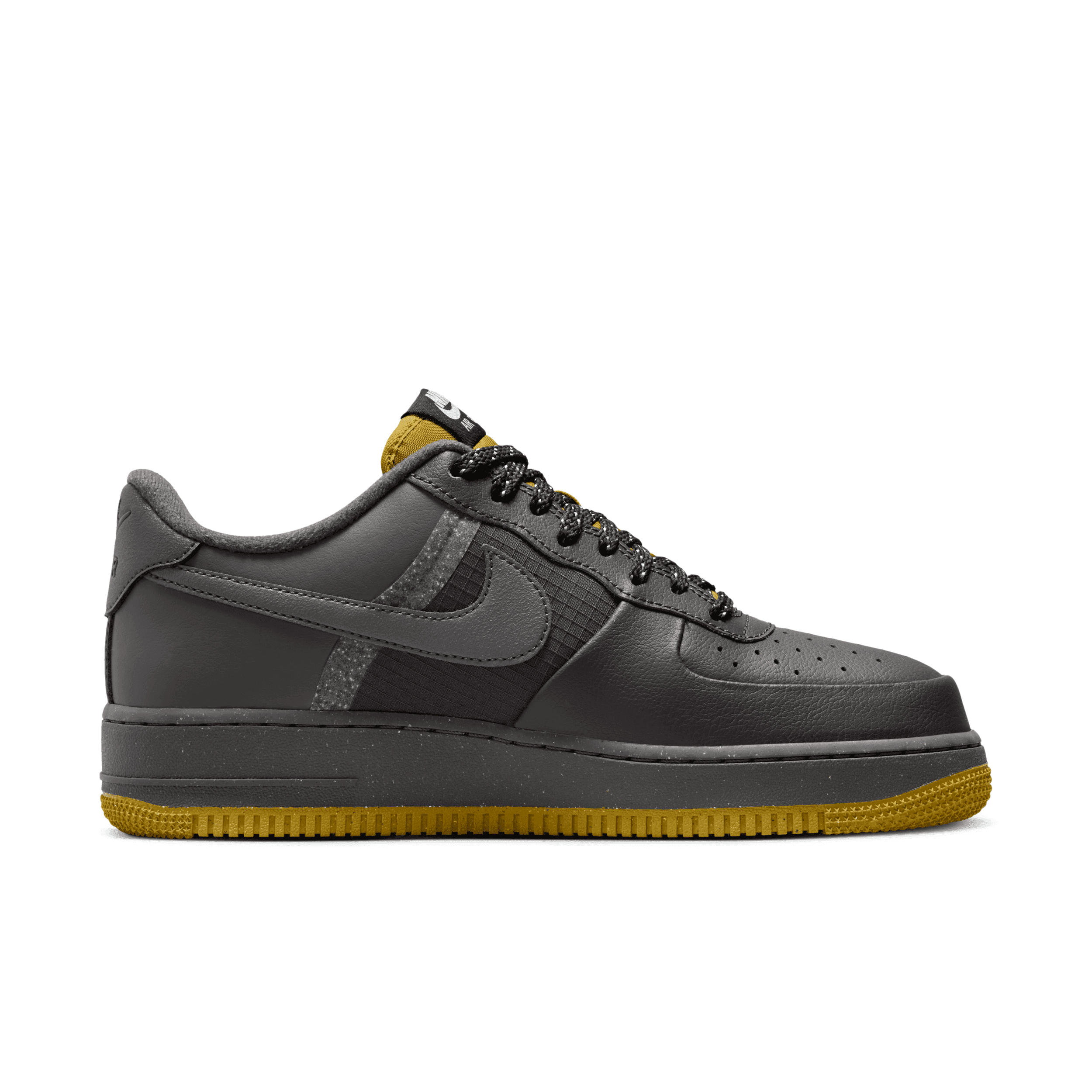 Nike Air Force 1 '07 LV8 'Winterized - Medium Ash' - FB8877 Nike Air Force 1 '07 LV8 'Winterized - Medium Ash' - FB8877