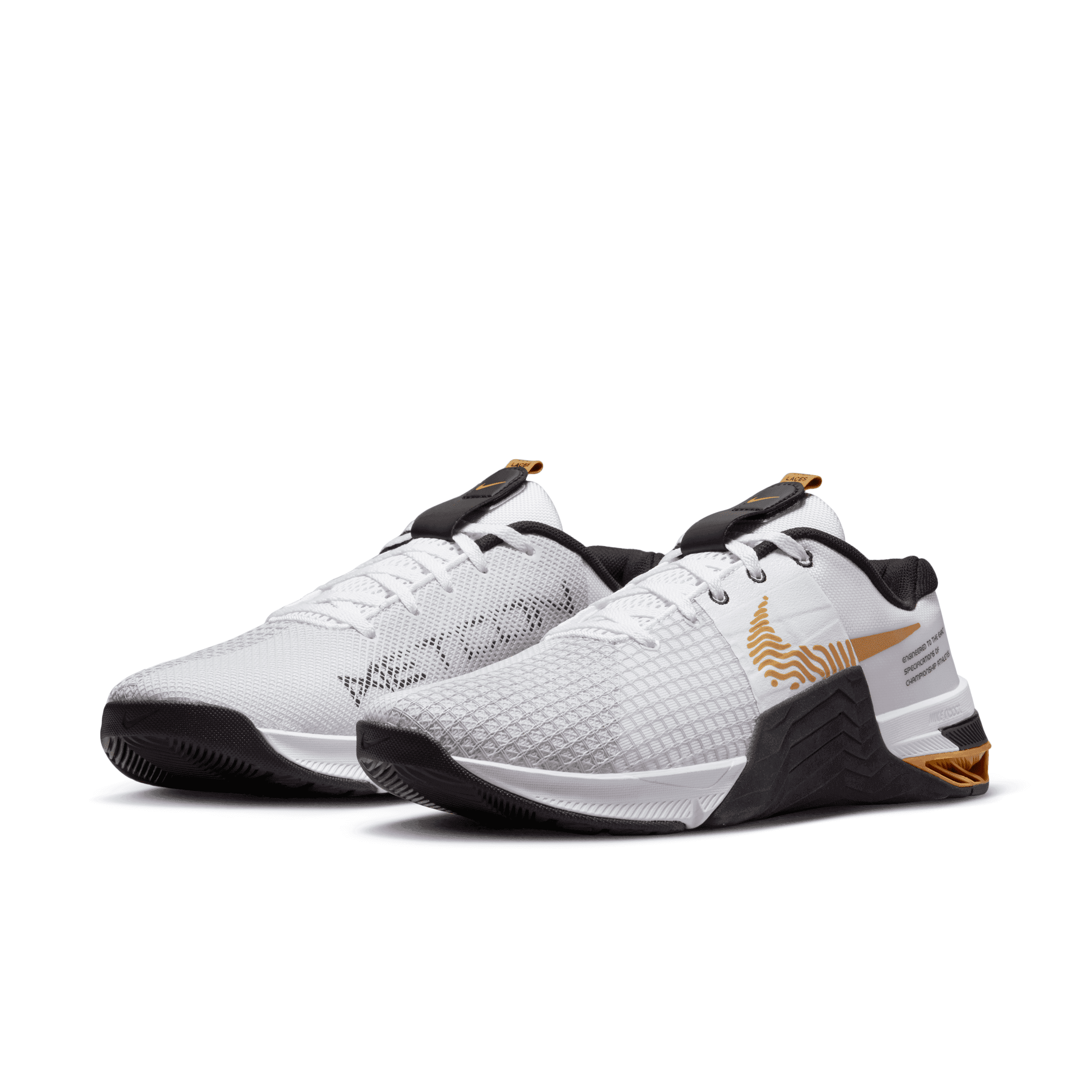 Nike Metcon 8 'White Gold Suede' - DO9328-100 Release Info