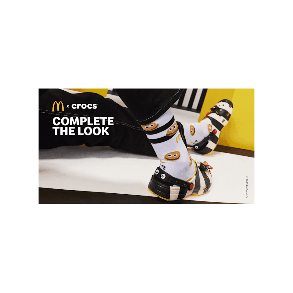 Crocs Classic Clog McDonald's Hamburglar - 209393-066
