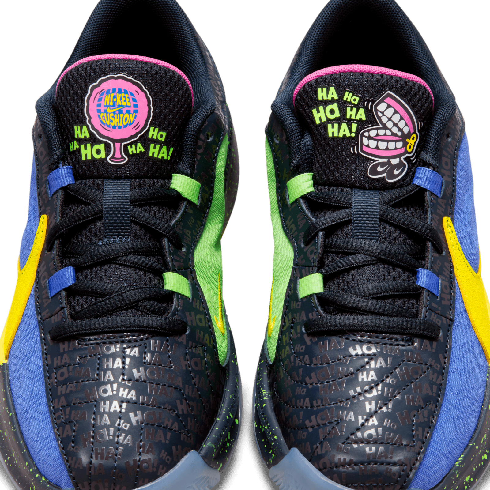 Nike Zoom Freak 5 Joker (GS) - FN4399-400 Raffles & Where to Buy