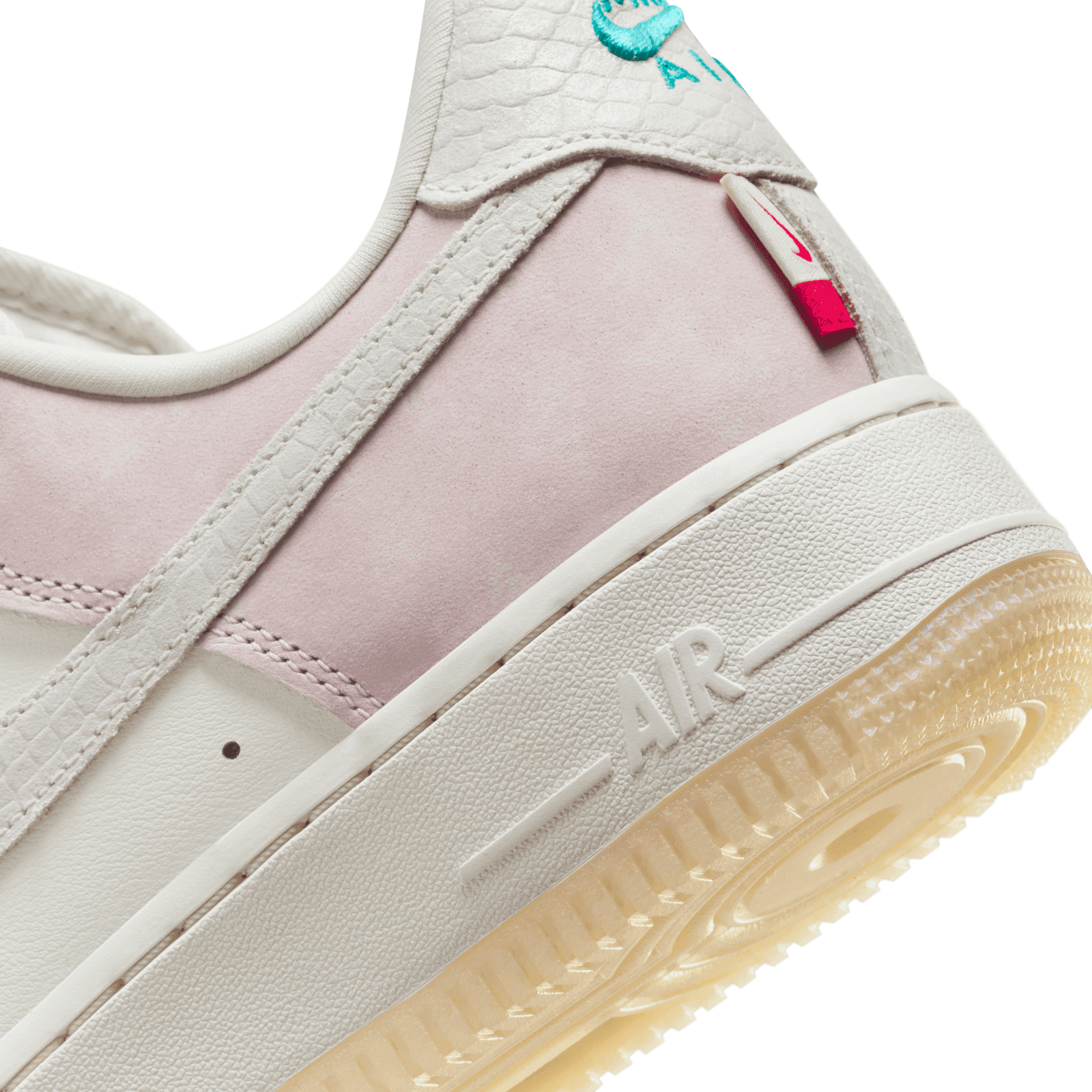 Nike Air Force 1 Low Year of the Dragon - FZ5066-111 Release Info