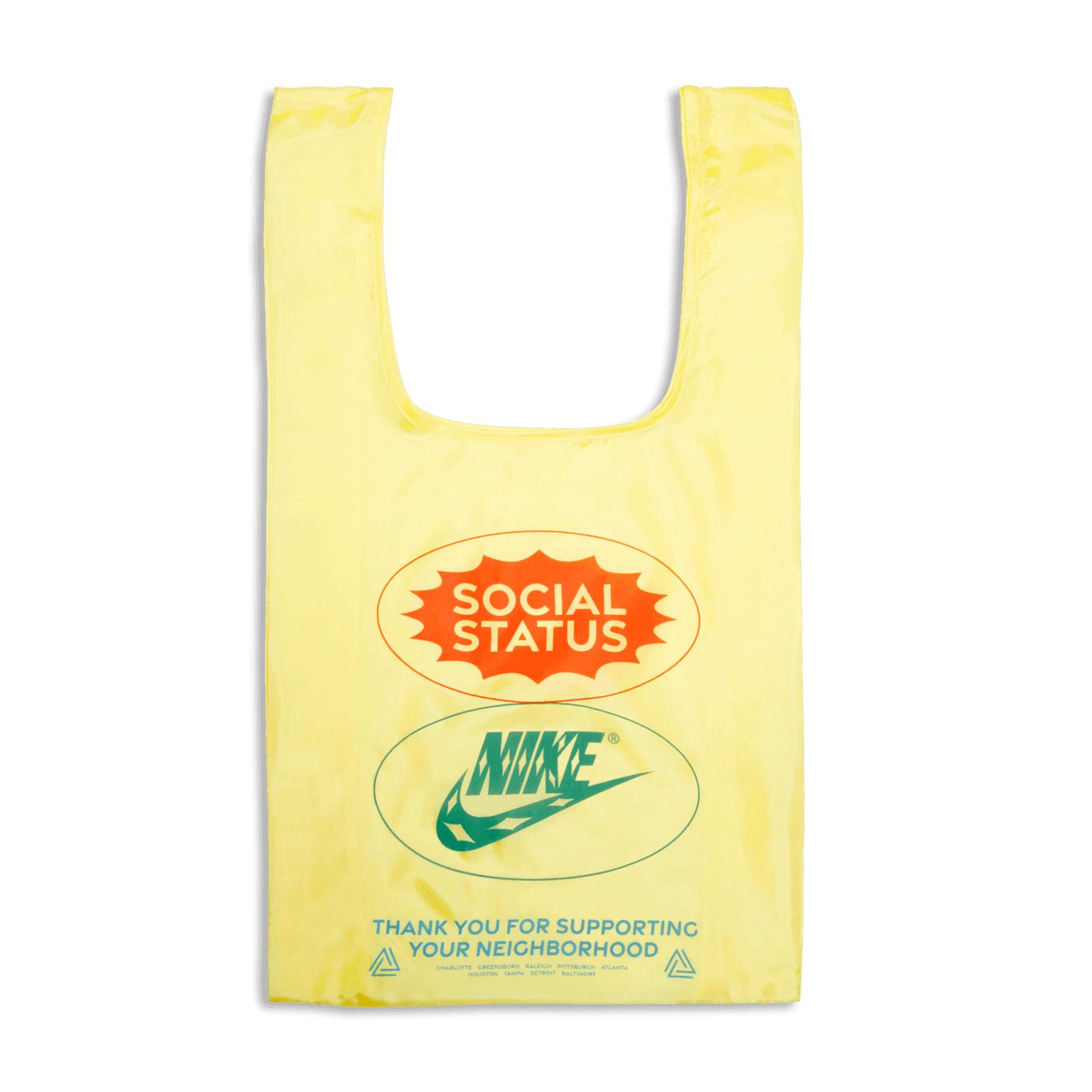Nike Mac Attack Social Status Status Symbol - DZ4636-100