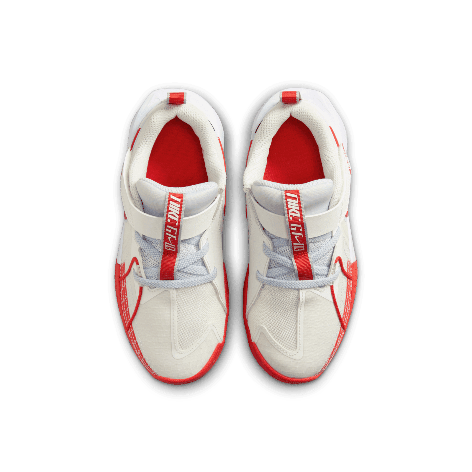 Nike Air Zoom GT Cut 3 Summit White Picante Red (PS) - FD7034-101 ...
