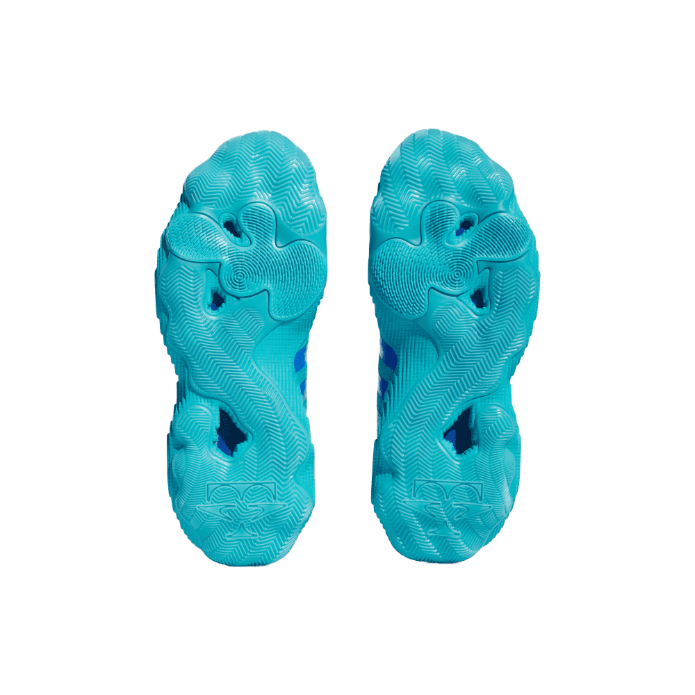 adidas Trae Young 3 Lucid Cyan True Blue - IF5603 Raffles & Where to Buy