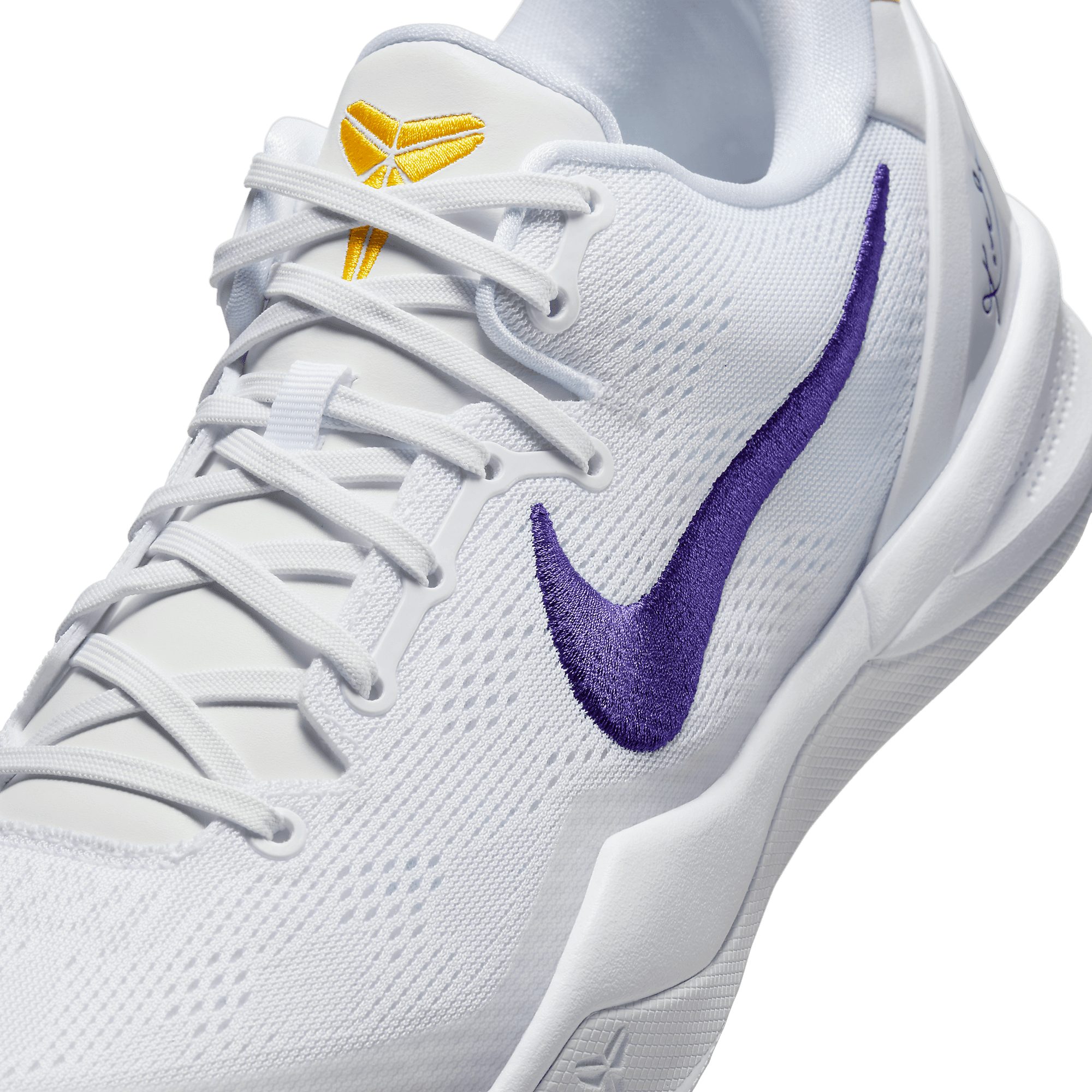 Nike Kobe 8 Protro Lakers Home - HF9550-100 Raffles & Where Nike Kobe 8 Protro Lakers Home - HF9550-100 Raffles & Where