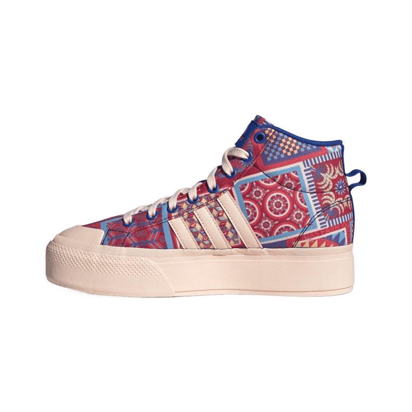 adidas Bravada 2.0 Platform Mid Bliss Orange (W) - IF9133