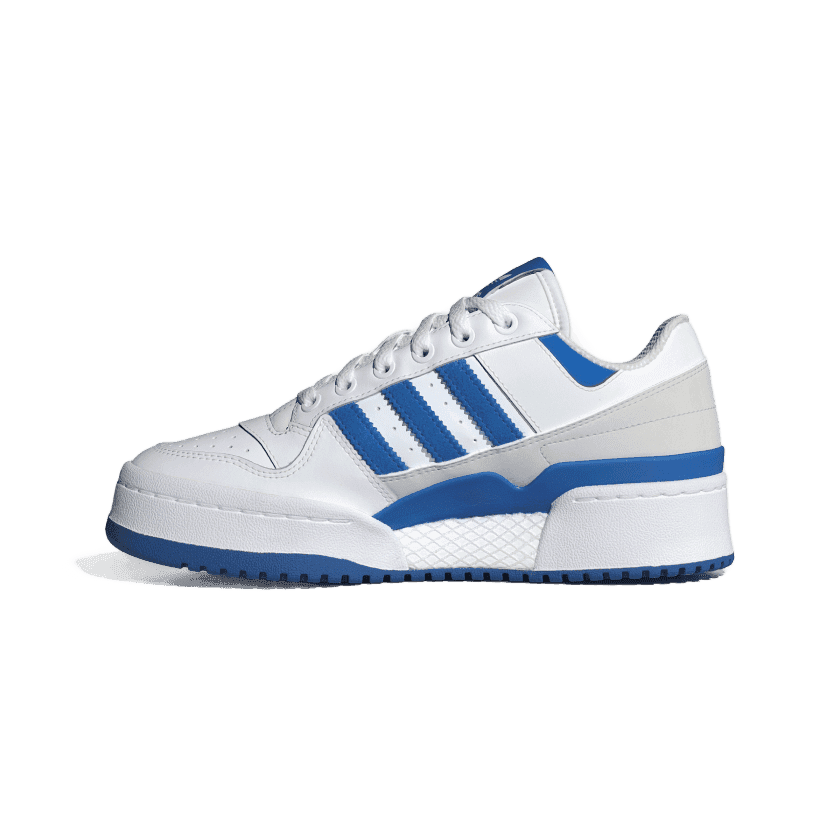 adidas Forum Bold Stripes Blue Bird (W) - ID0564 Raffles & Where to Buy