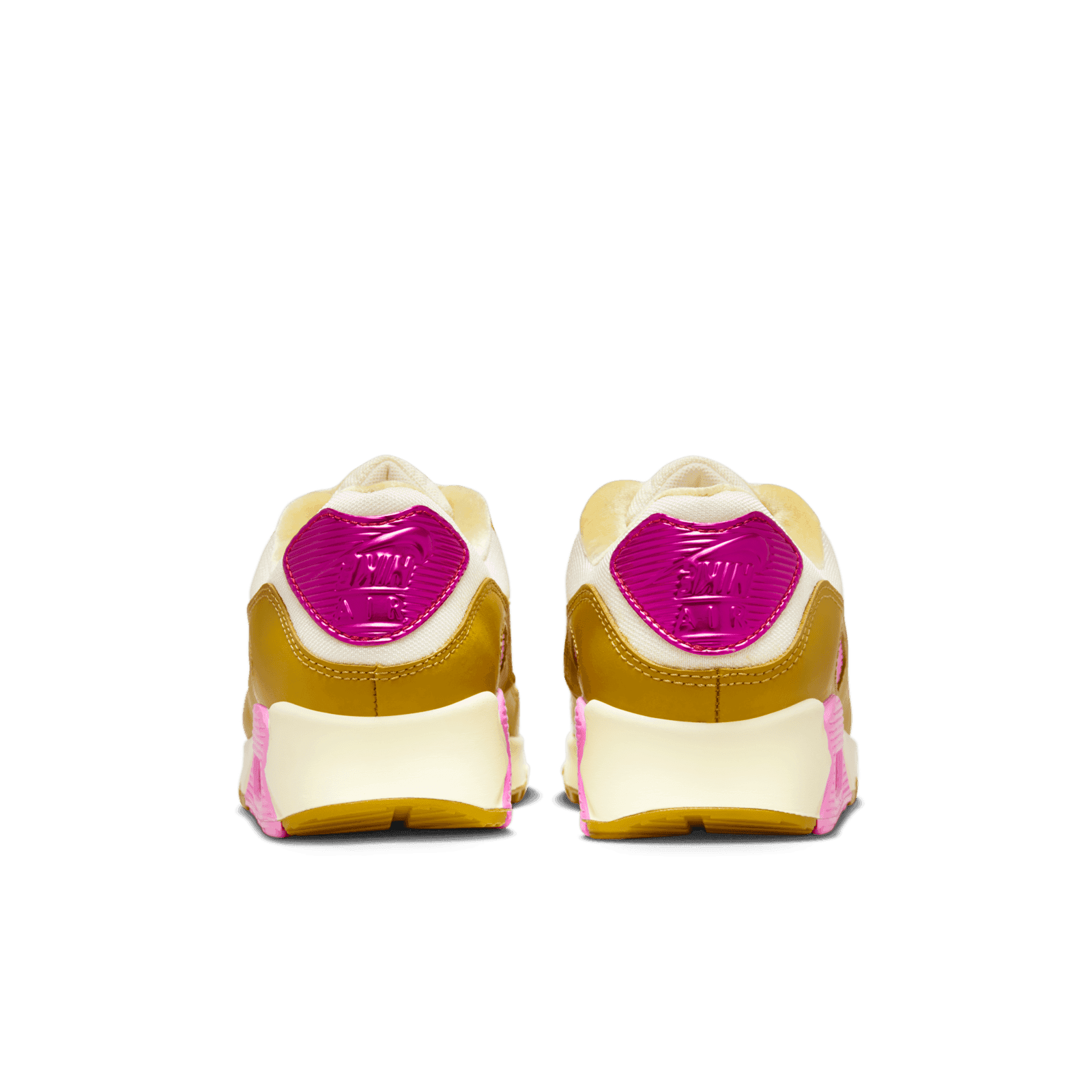 Nike Air Max 90 Just Do It Bronzine Pink - FD8684-101 Release Info