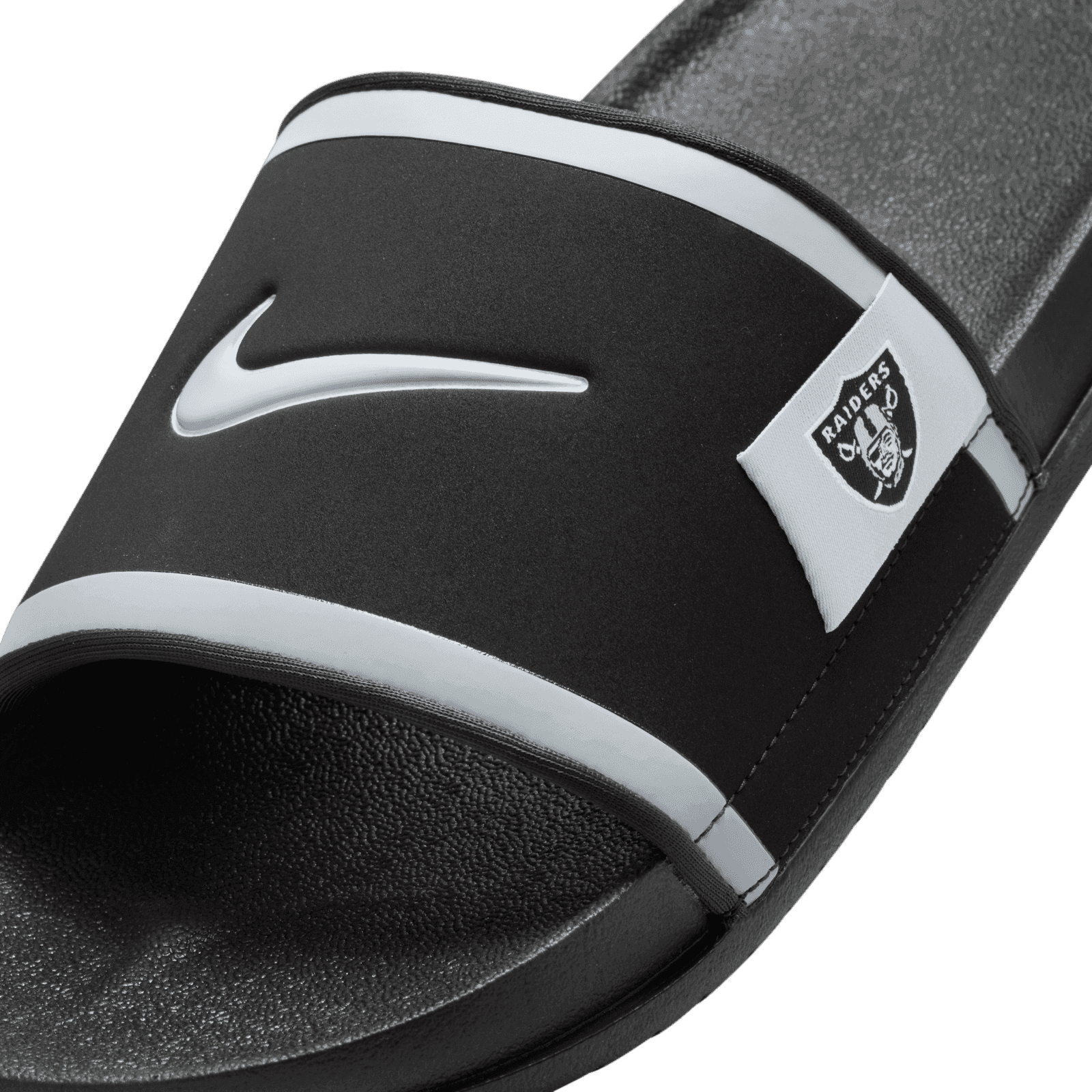 Nike Offcourt (Las Vegas Raiders) Offcourt Slides - FN4454-001 Release Info