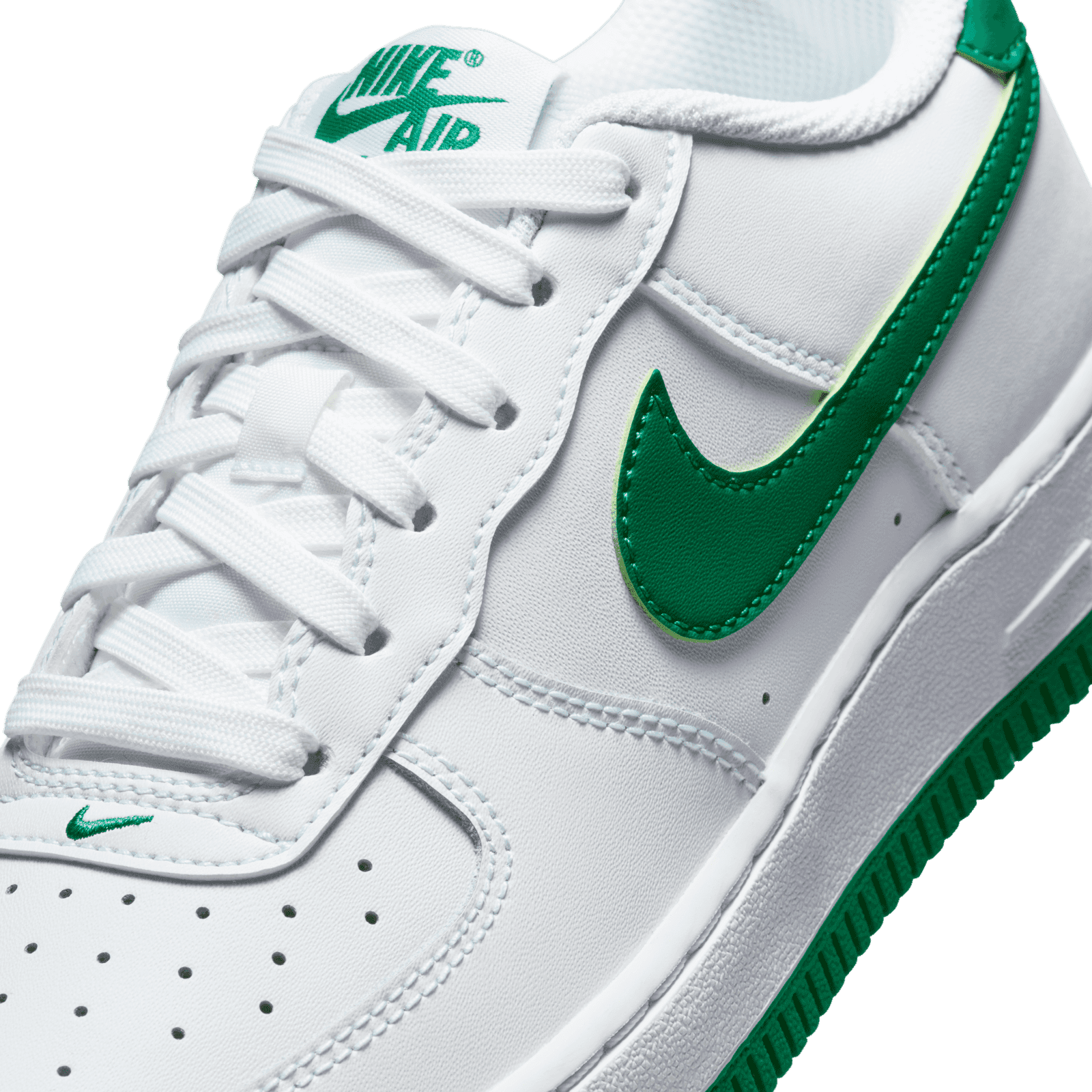 Nike Air Force 1 GS 'White Malachite' - FV5948-103 Release Info