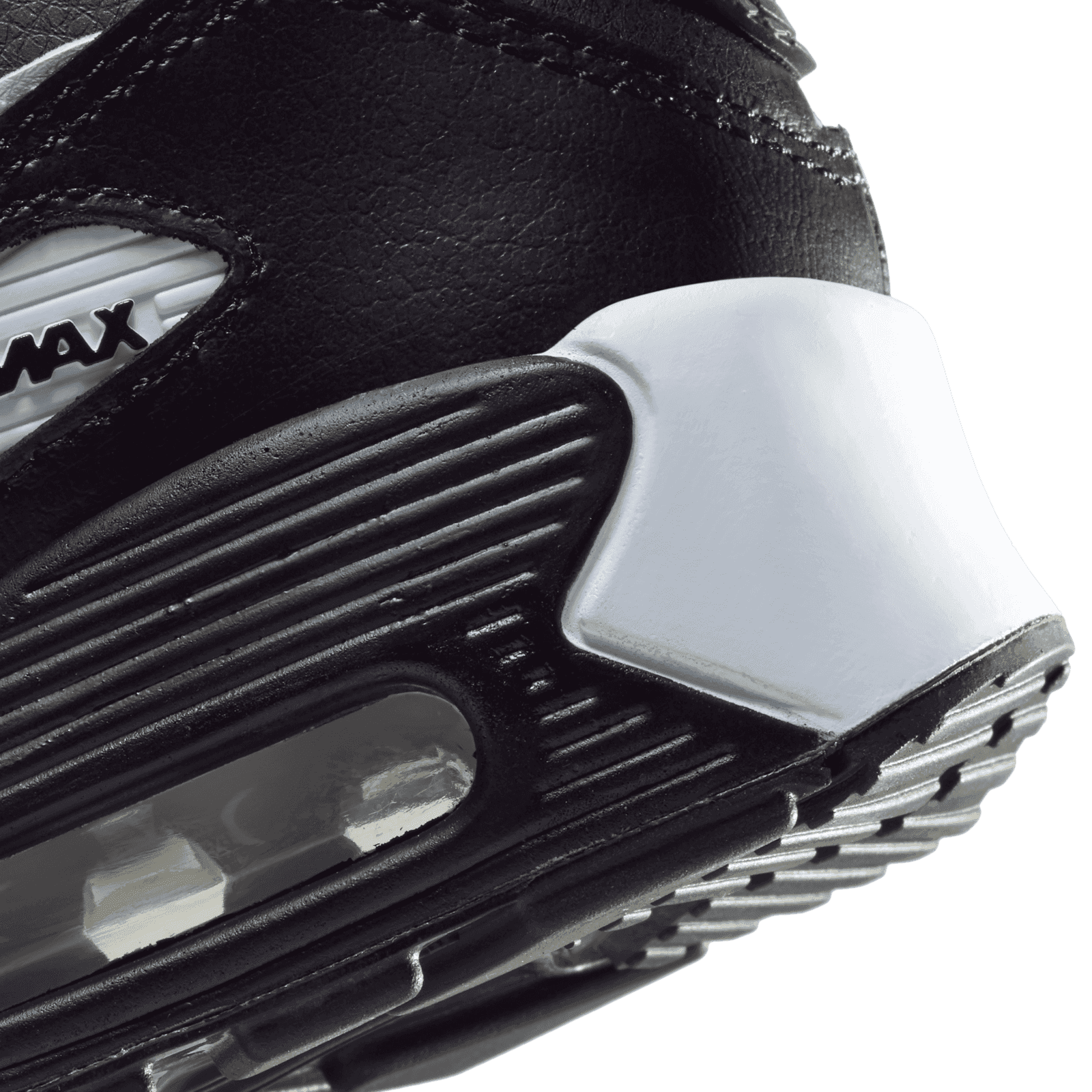 Nike Air Max 90 GS 'Black White' - CD6864-010 Release Info