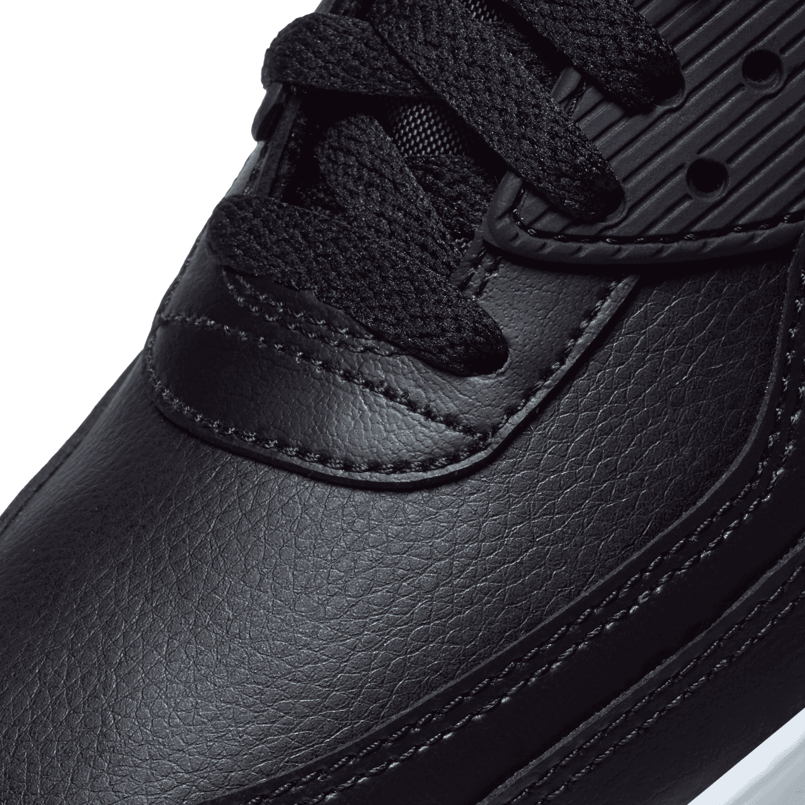 Nike Air Max 90 GS 'Black White' - CD6864-010 Release Info