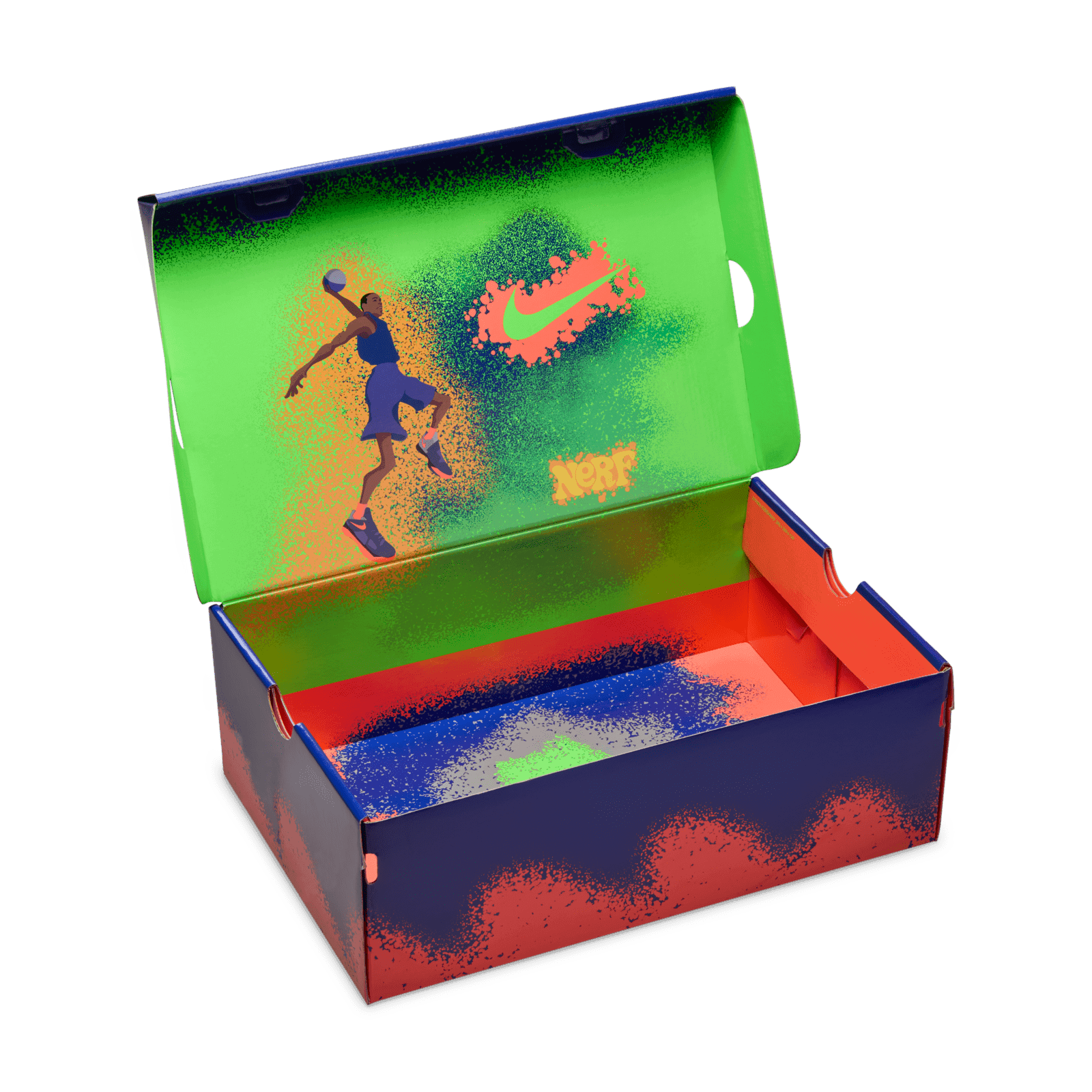 Nike KD 4 Nerf (2024) - FQ8180-400 Raffles & Where to Buy