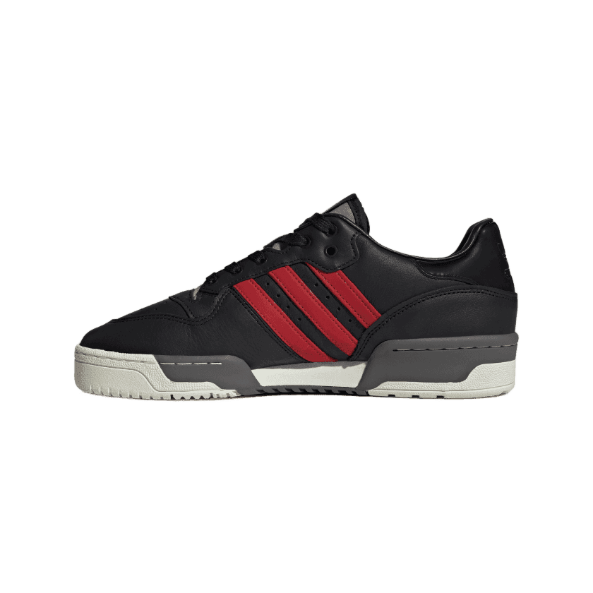 adidas Rivalry Low Nice Kicks Core Black - IH2598