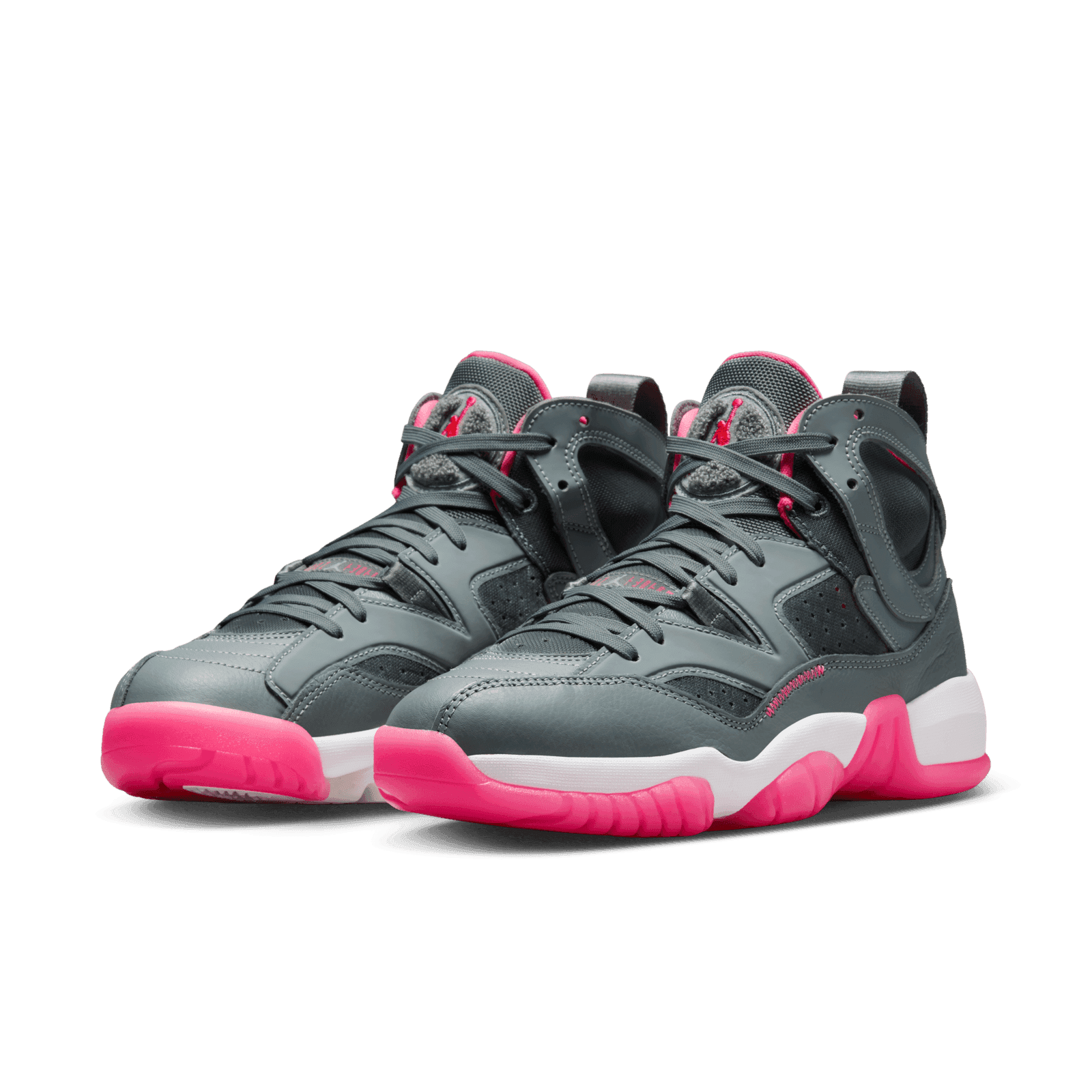 Jordan Two Trey Cool Grey Hyper Pink (W) - DR9631-006 Release Info