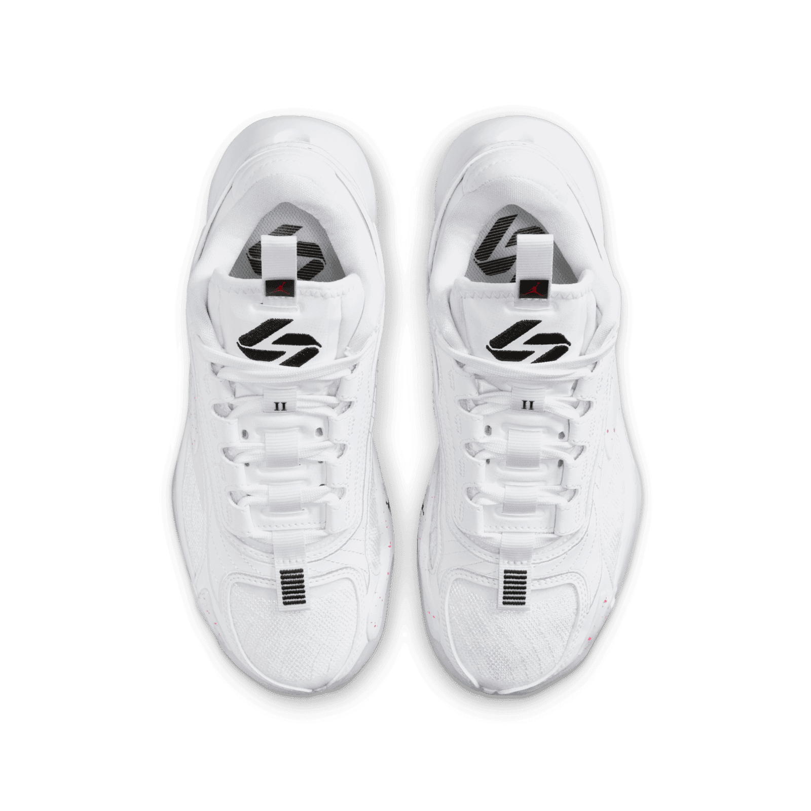 Jordan Luka 2 White Black Hyper Pink (GS) - DZ3498-106 Release Info