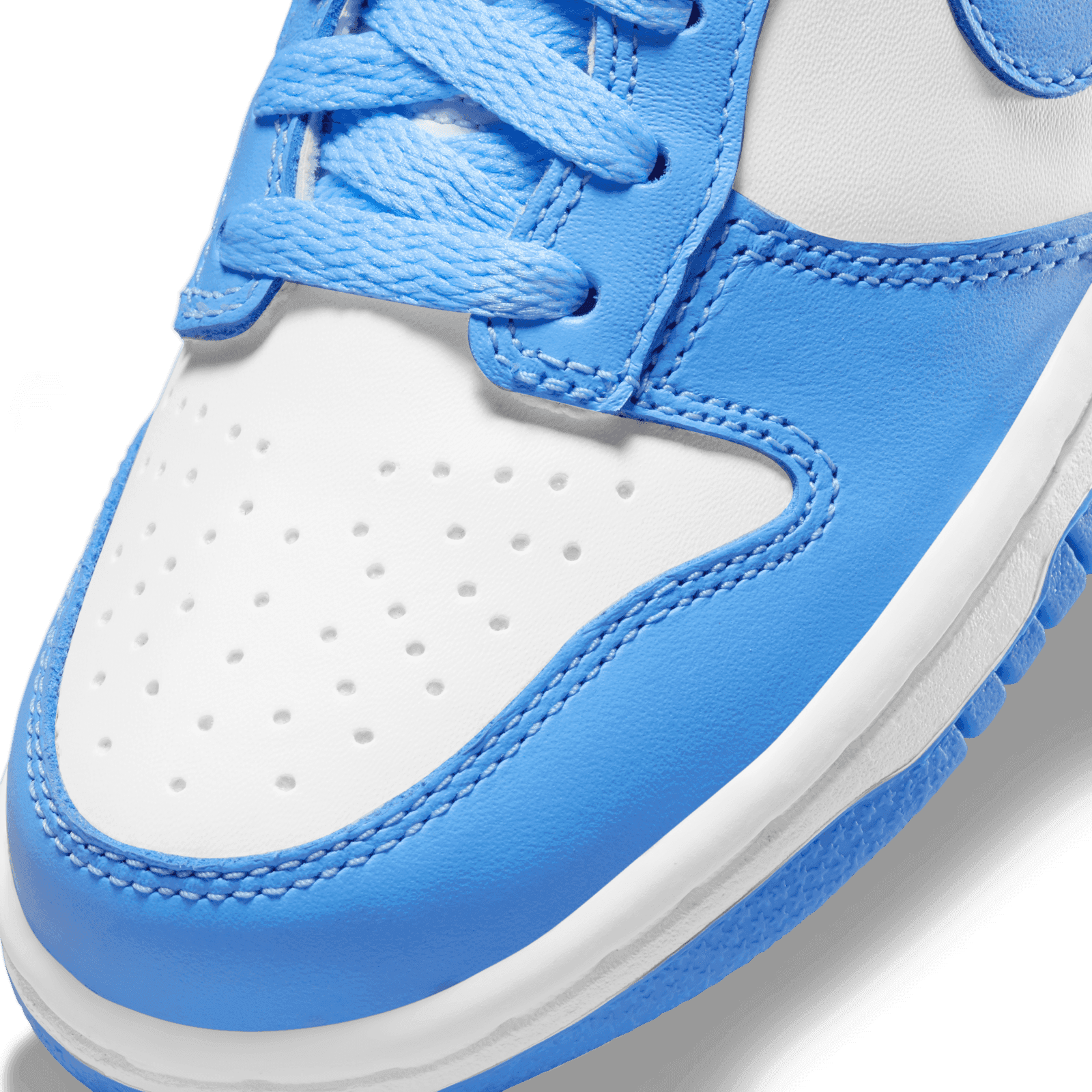 Nike Dunk Low UNC (GS) - CW1590-103 Raffles & Where to Buy