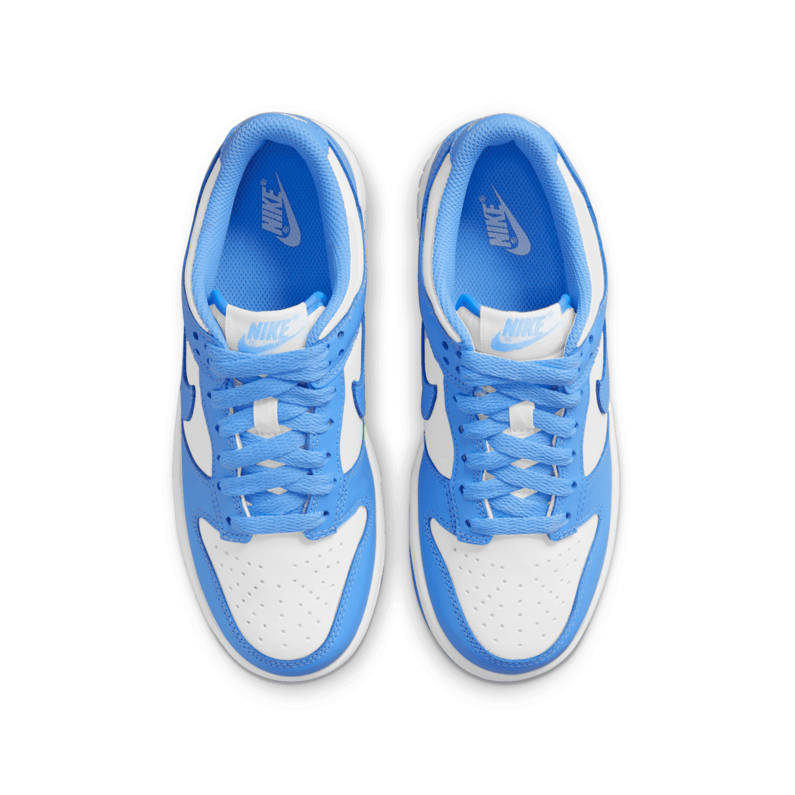 Nike Dunk Low UNC (GS) - CW1590-103 Raffles & Where to Buy