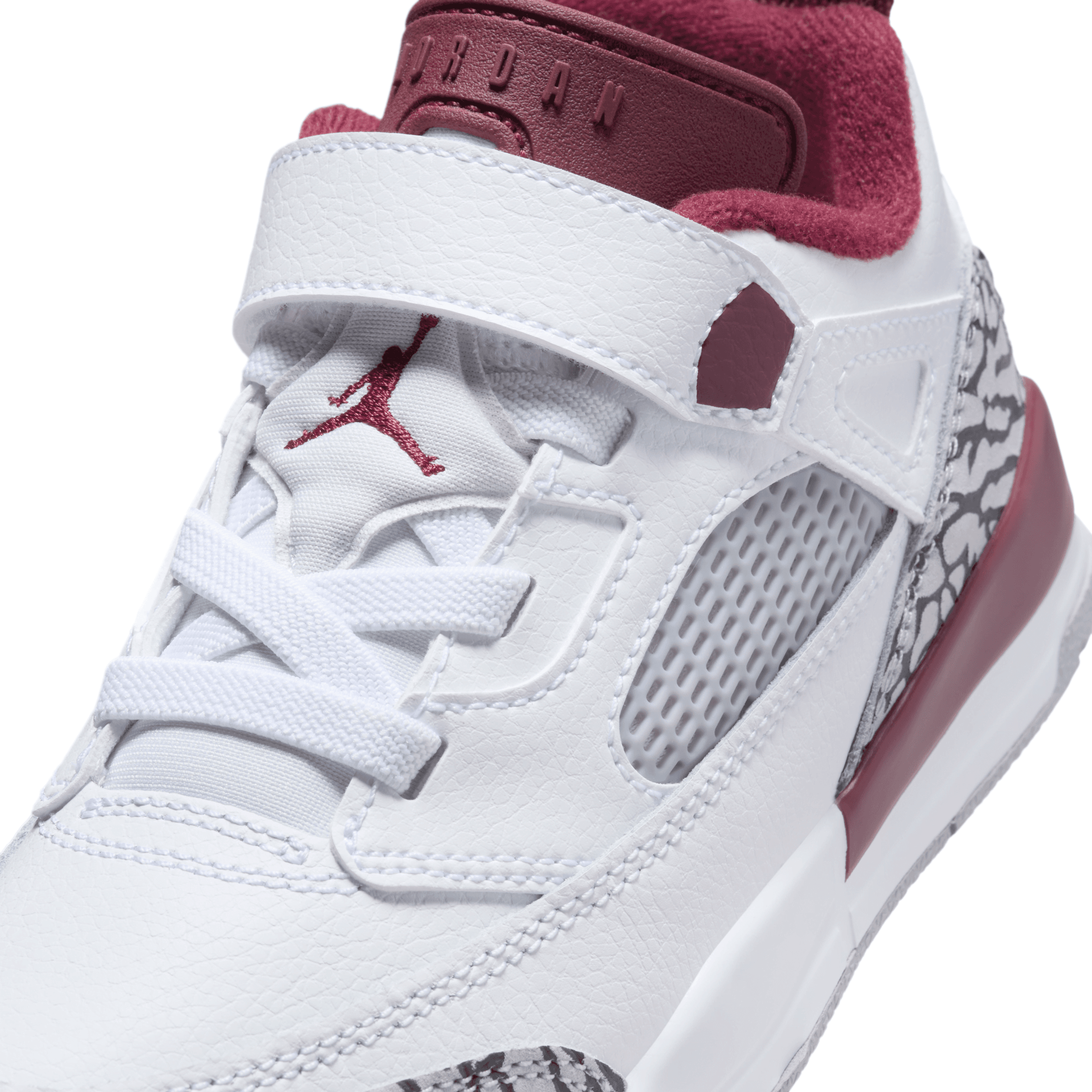 Jordan Spizike Low 'Team Red' (PS) - FQ3951-106 Release Info