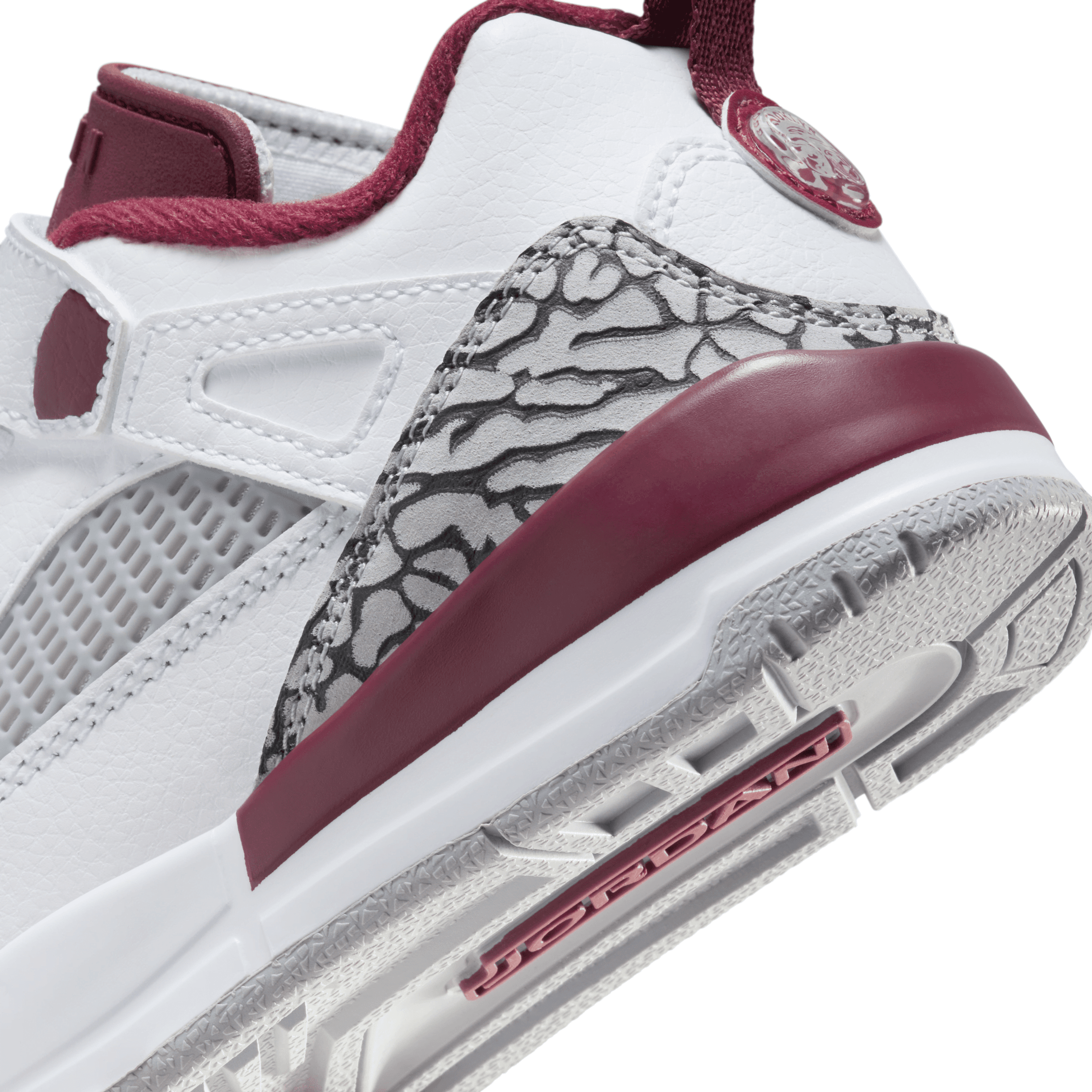 Jordan Spizike Low 'Team Red' (PS) - FQ3951-106 Release Info