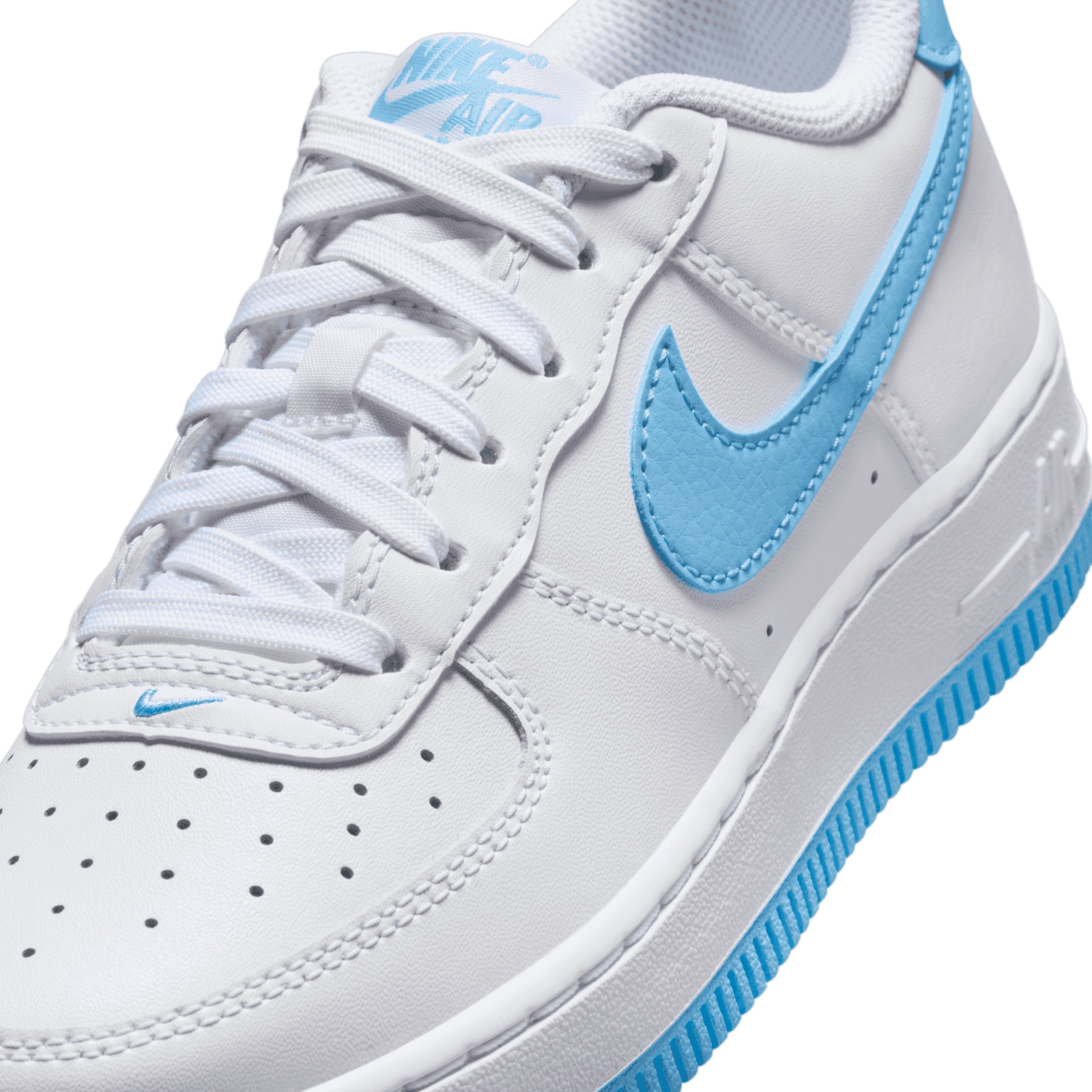 Nike Air Force 1 (GS) - FV5948-107 Release Date, Raffles & Where To Buy