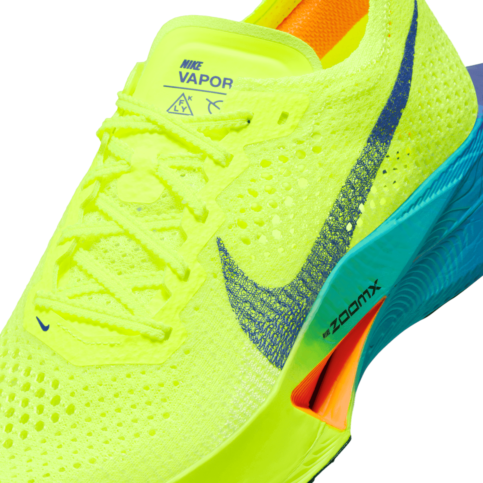 Nike ZoomX Vaporfly NEXT% 3 Volt (W) - DV4130-700 Raffles Nike ZoomX Vaporfly NEXT% 3 Volt (W) - DV4130-700 Raffles